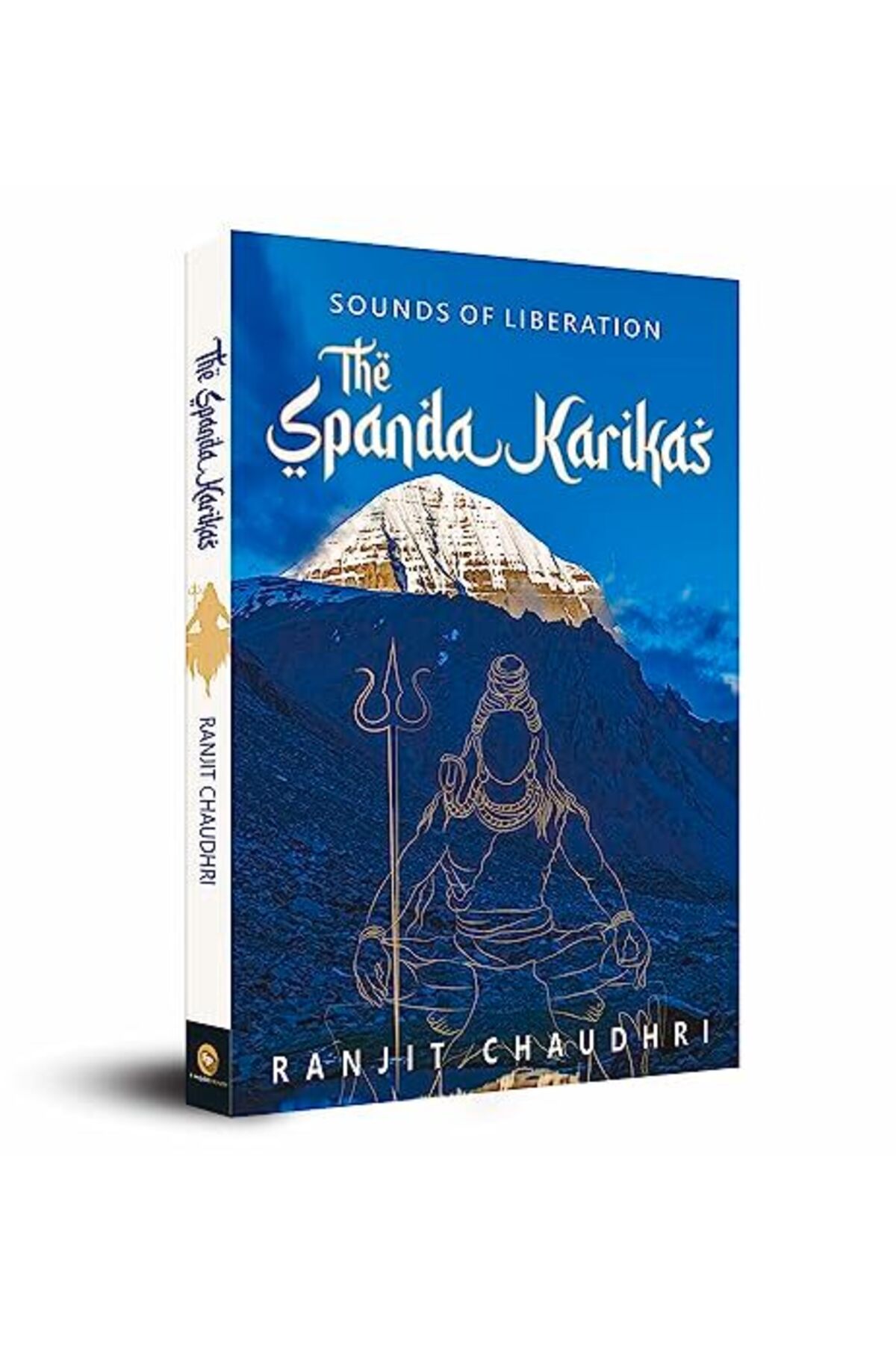 Fingerprint! Publishing Sounds Of Liberation The Spanda Karikas- Trendyol