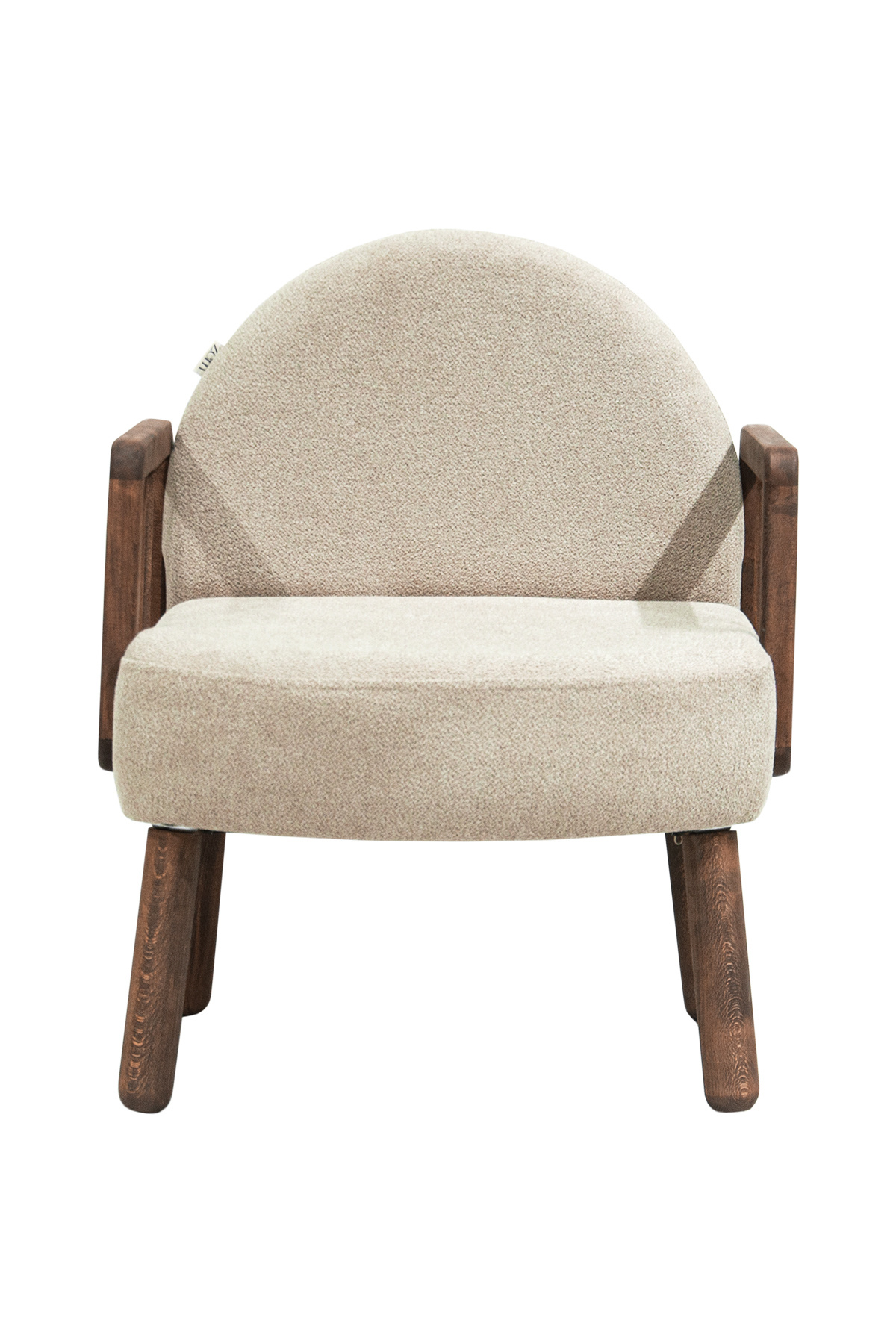 Zem Tosca Bohem Berjer Ceviz Ahşap, Sütlü Kahve - Fiyatı, Yorumları