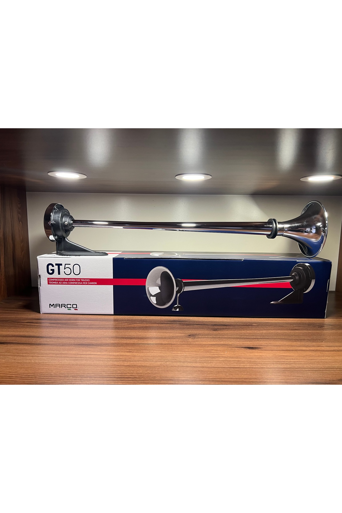 Marco 75 CM MARCO MARİN KORNA 24 VOLT - Fiyatı, Yorumları