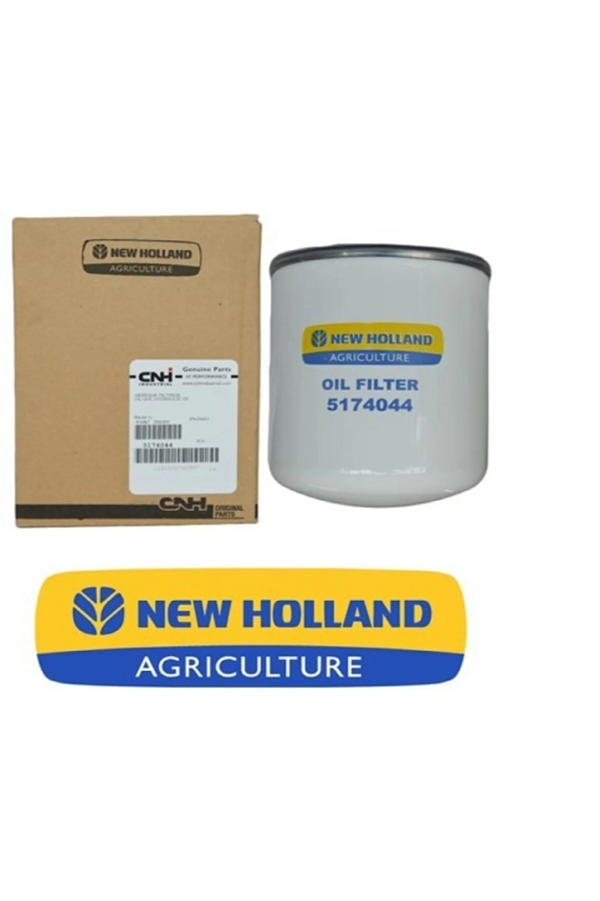 New Holland Traktör Hidrolik Filitresi New Holland Orijinal 5174044 ...