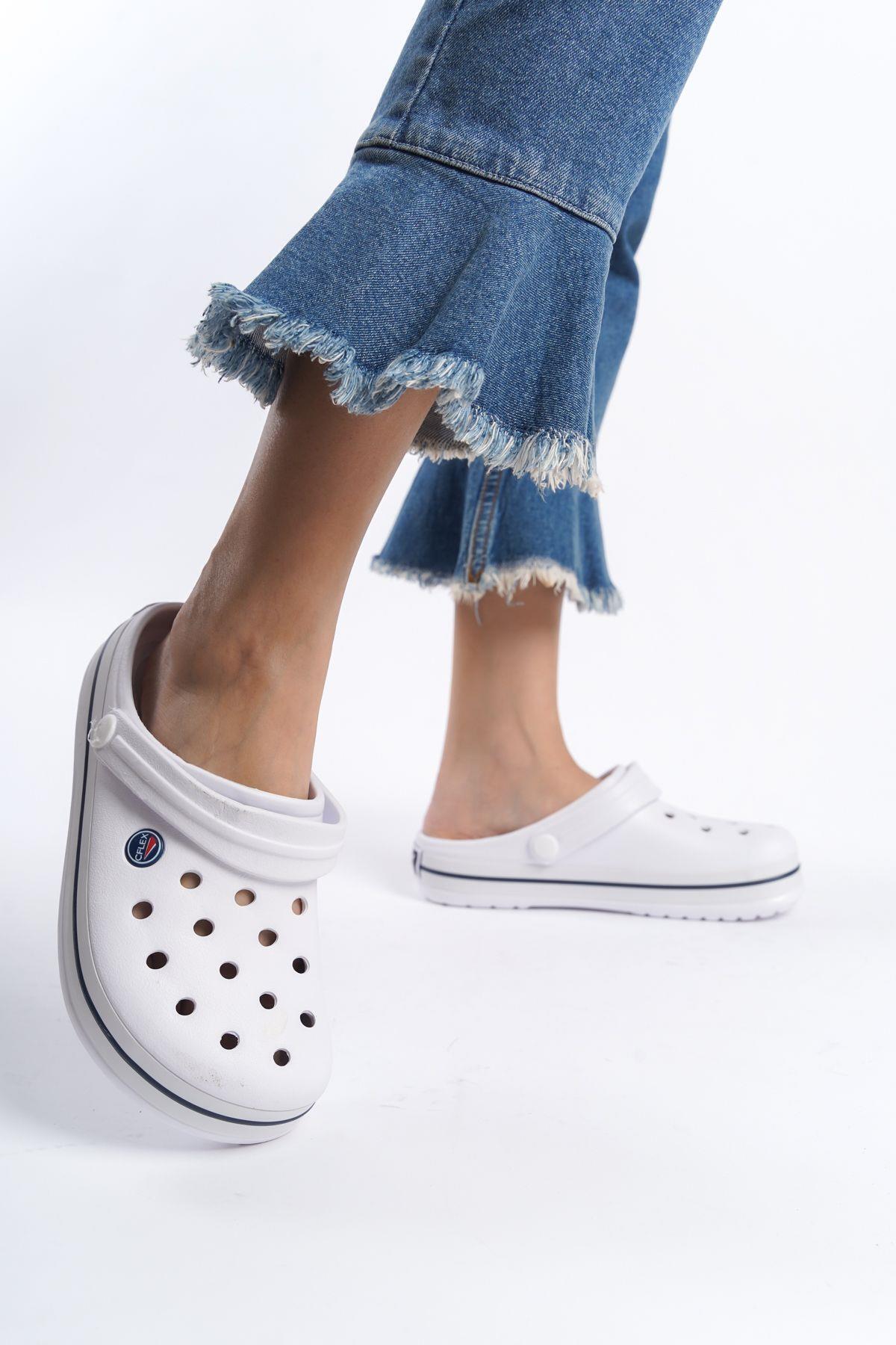 Tomato Bags Kadın Delikli Rahat Sandalet Terlik - Fiyatı, Yorumları