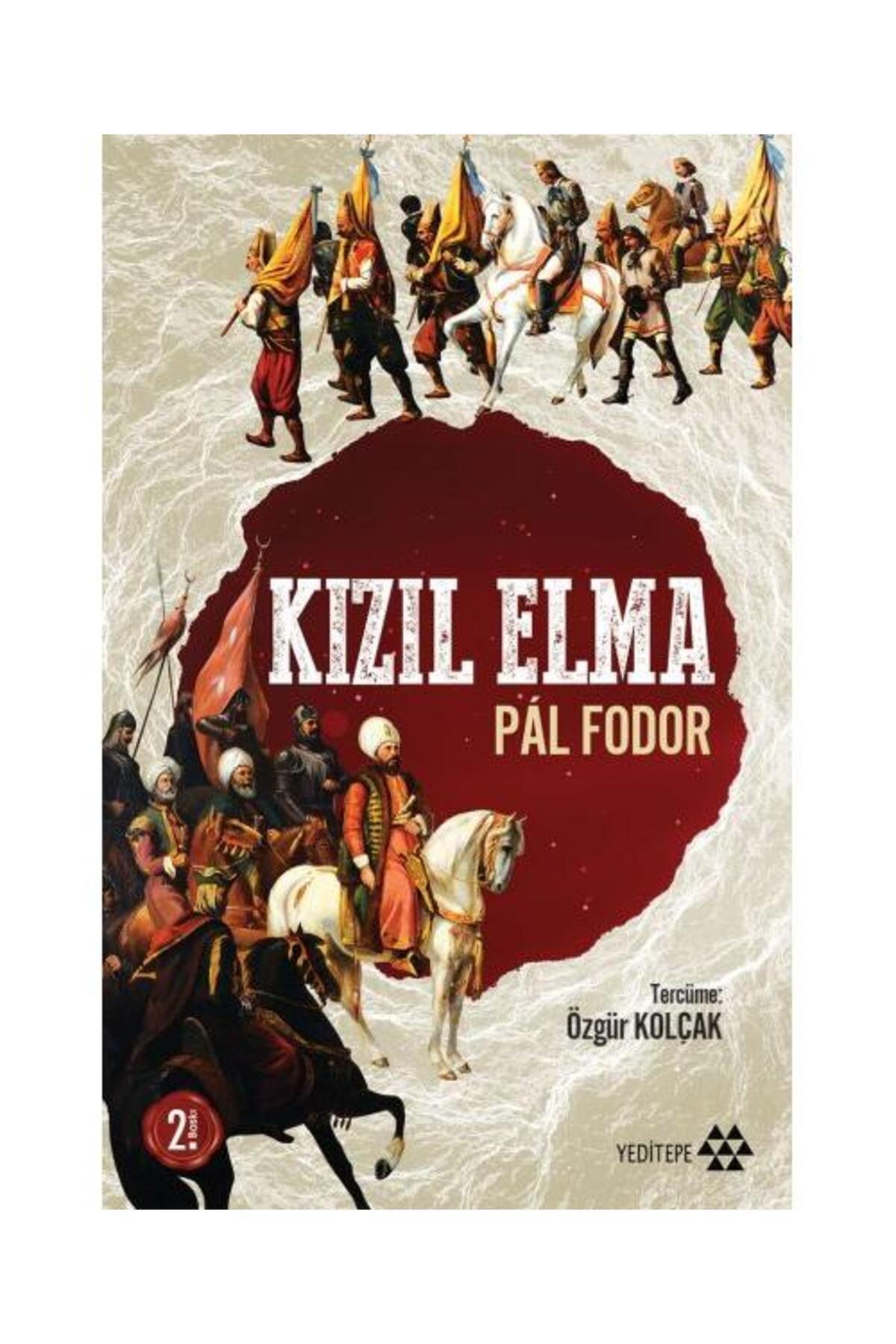 Genel Markalar Kızıl Elma Pal Fodor / Yeditepe Yayınevi / Pal Fodor ...