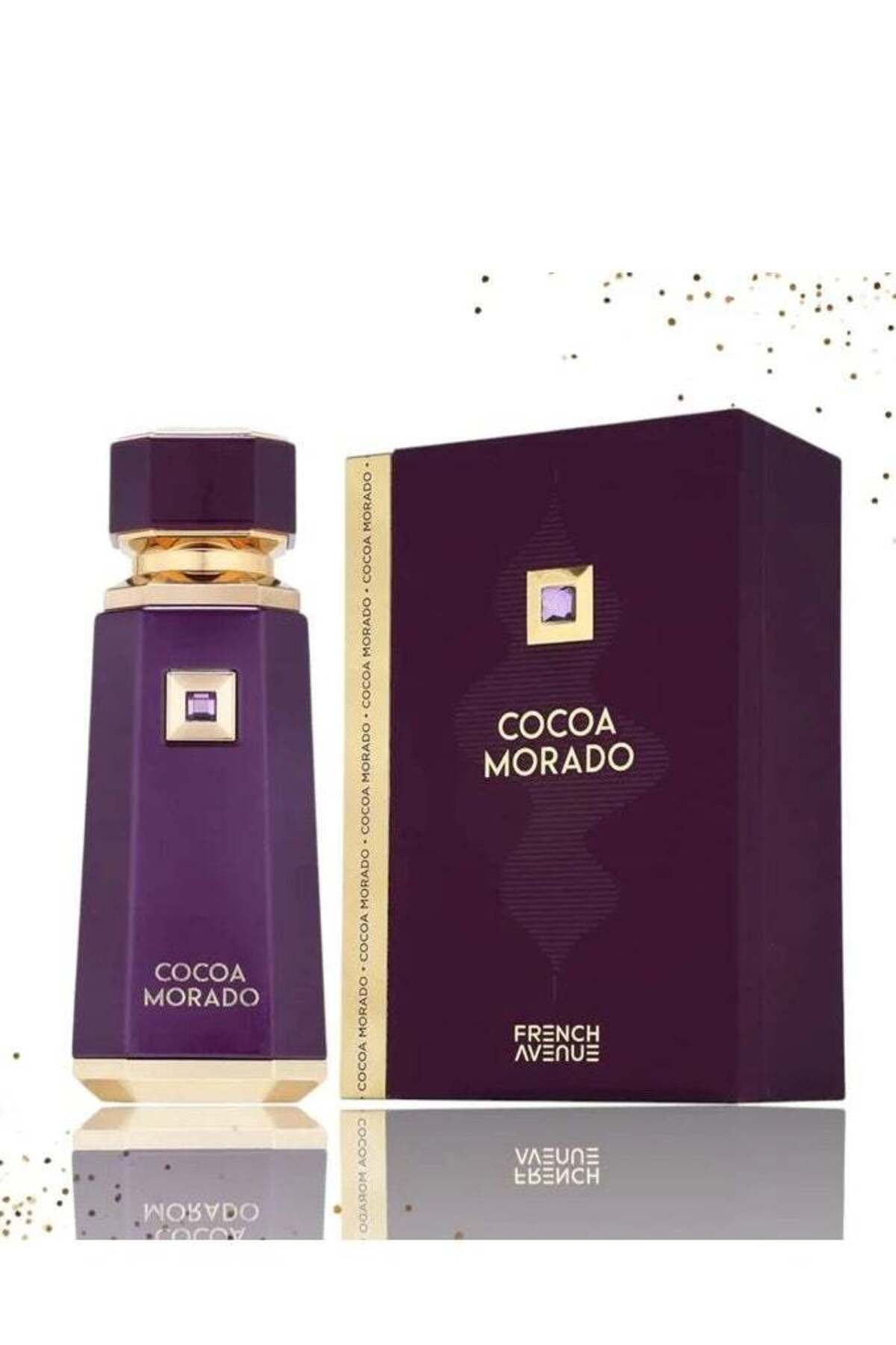 Fragrance World كوكو مورادو - أو دو بارفان - عطر للرجال، 100 مل- ترينديول