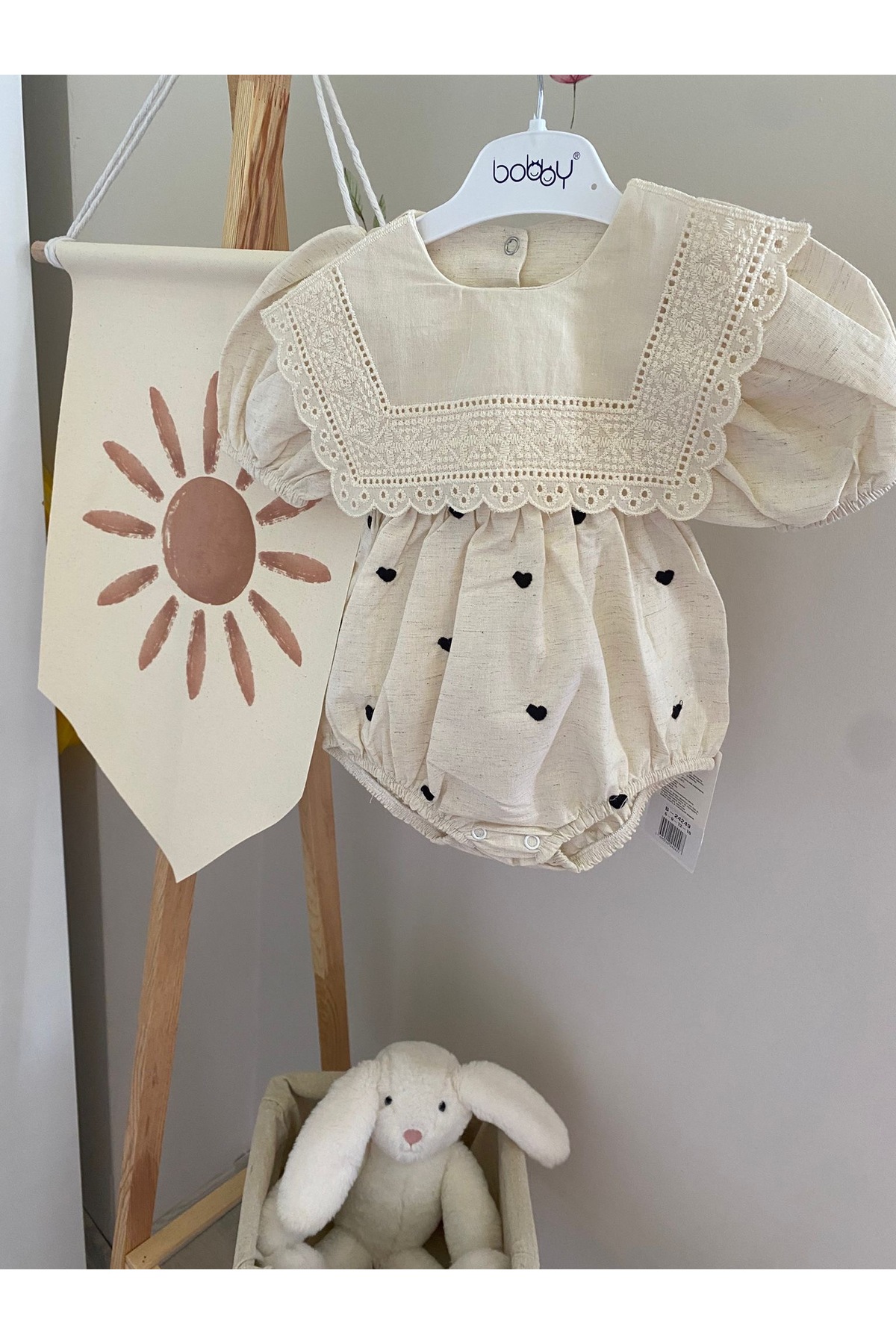 Lovelybird Kalpli kız romber - Fiyatı, Yorumları