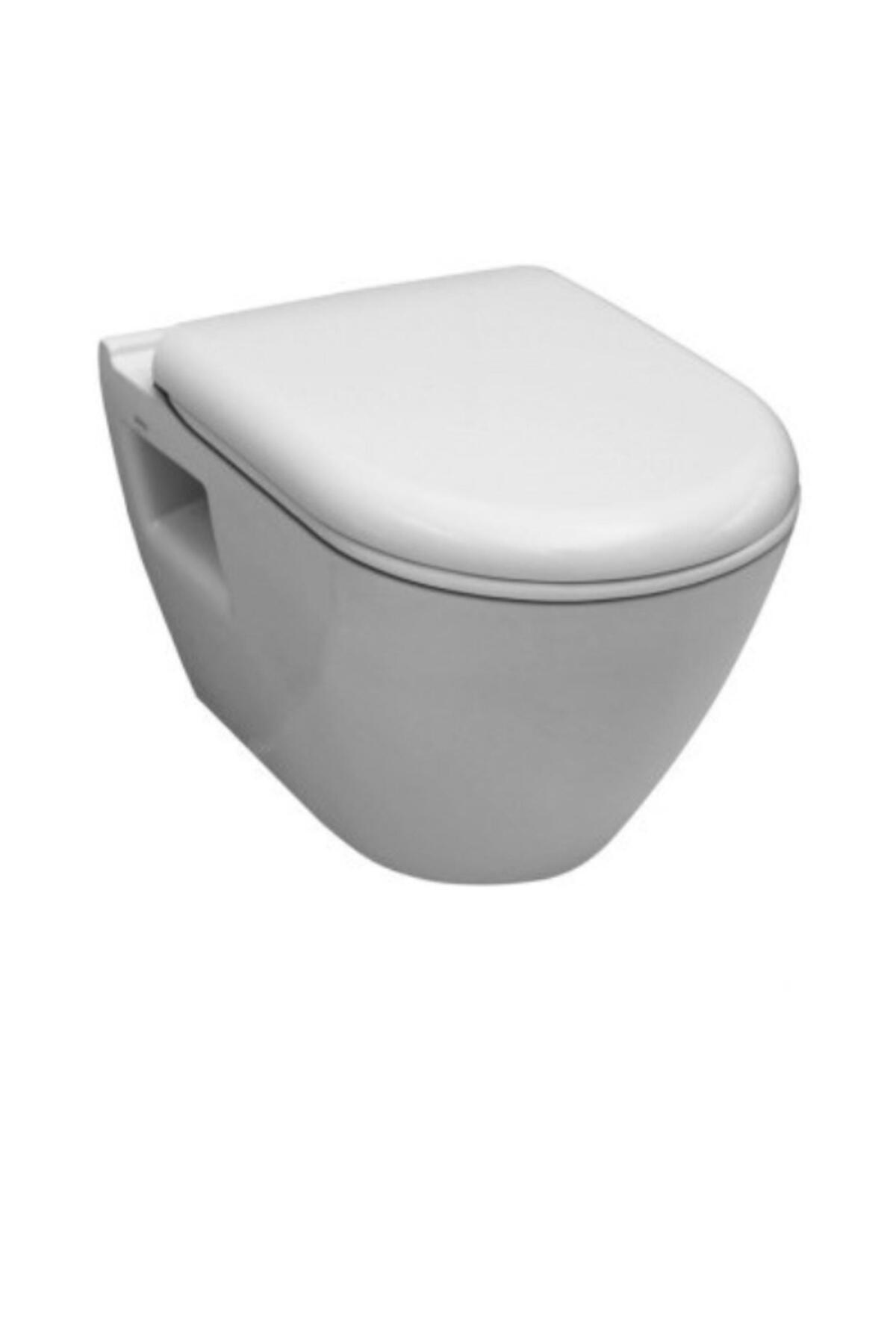 Eca Serel Smart 52 Cm Asma Klozet Kapak Hariç SM10ODS110H - Fiyatı ...