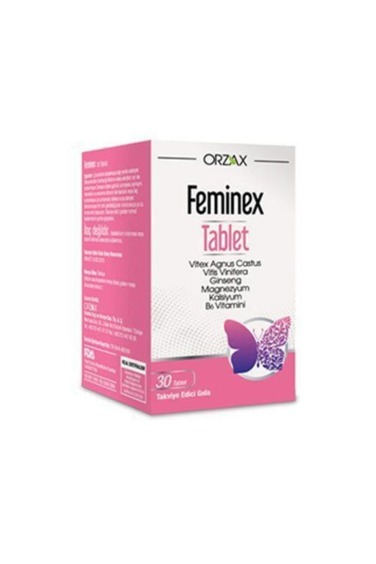 Orzax Ocean Feminex 30 Tablet - Fiyatı, Yorumları