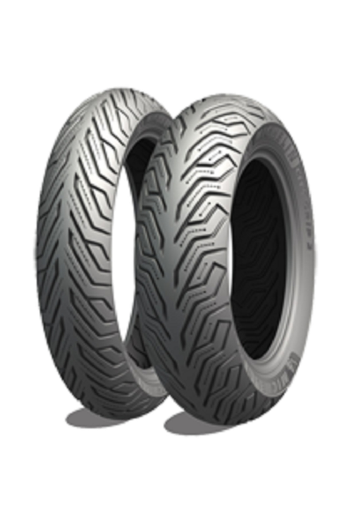 Michelin 110/80-14 59s Ve 130/70-13 63s City 2 Tl M S Ön Ve Arka Takım ...