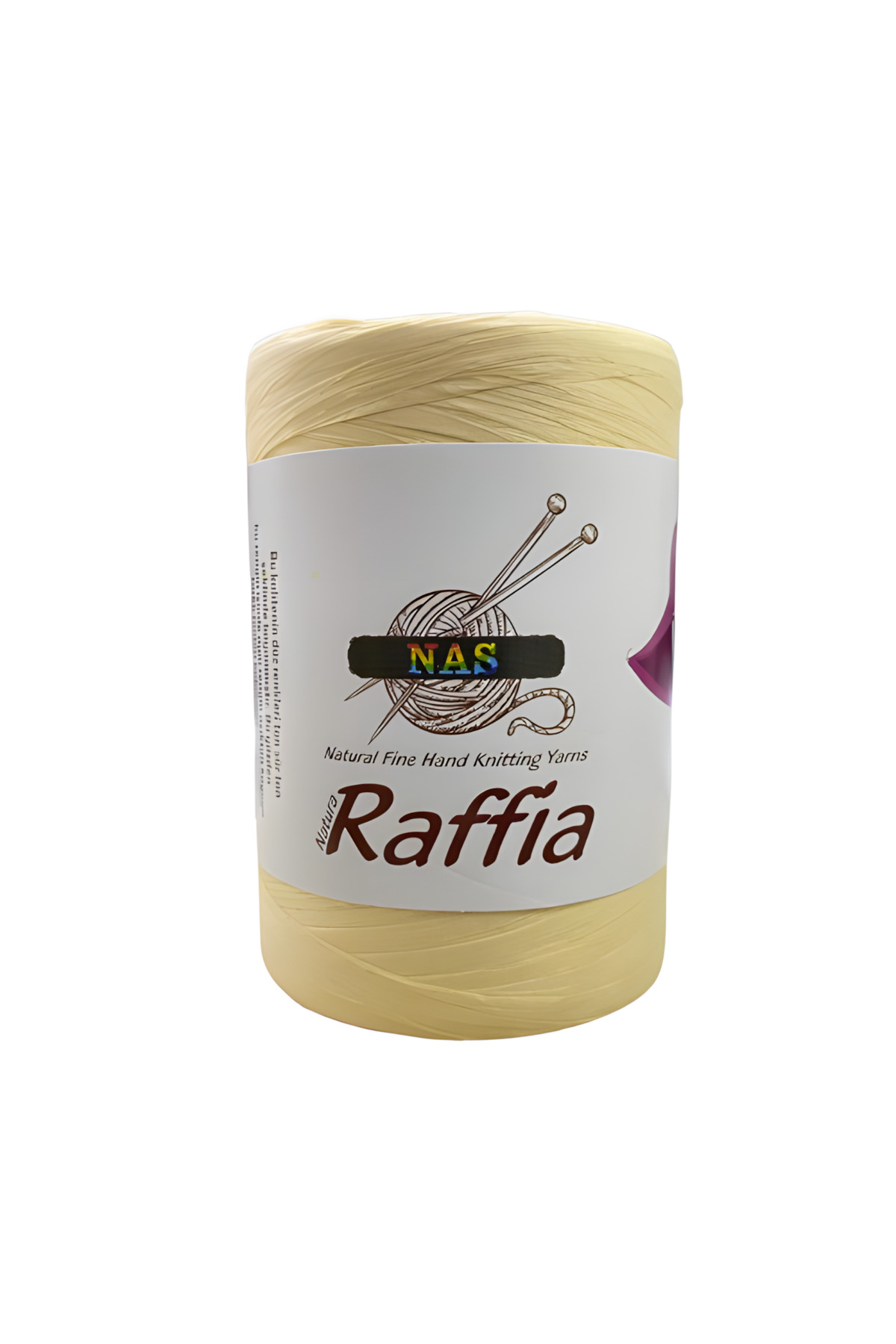 Nas Natura Yumuşak Raffia Rafya 100 gr NSX100 - Fiyatı, Yorumları