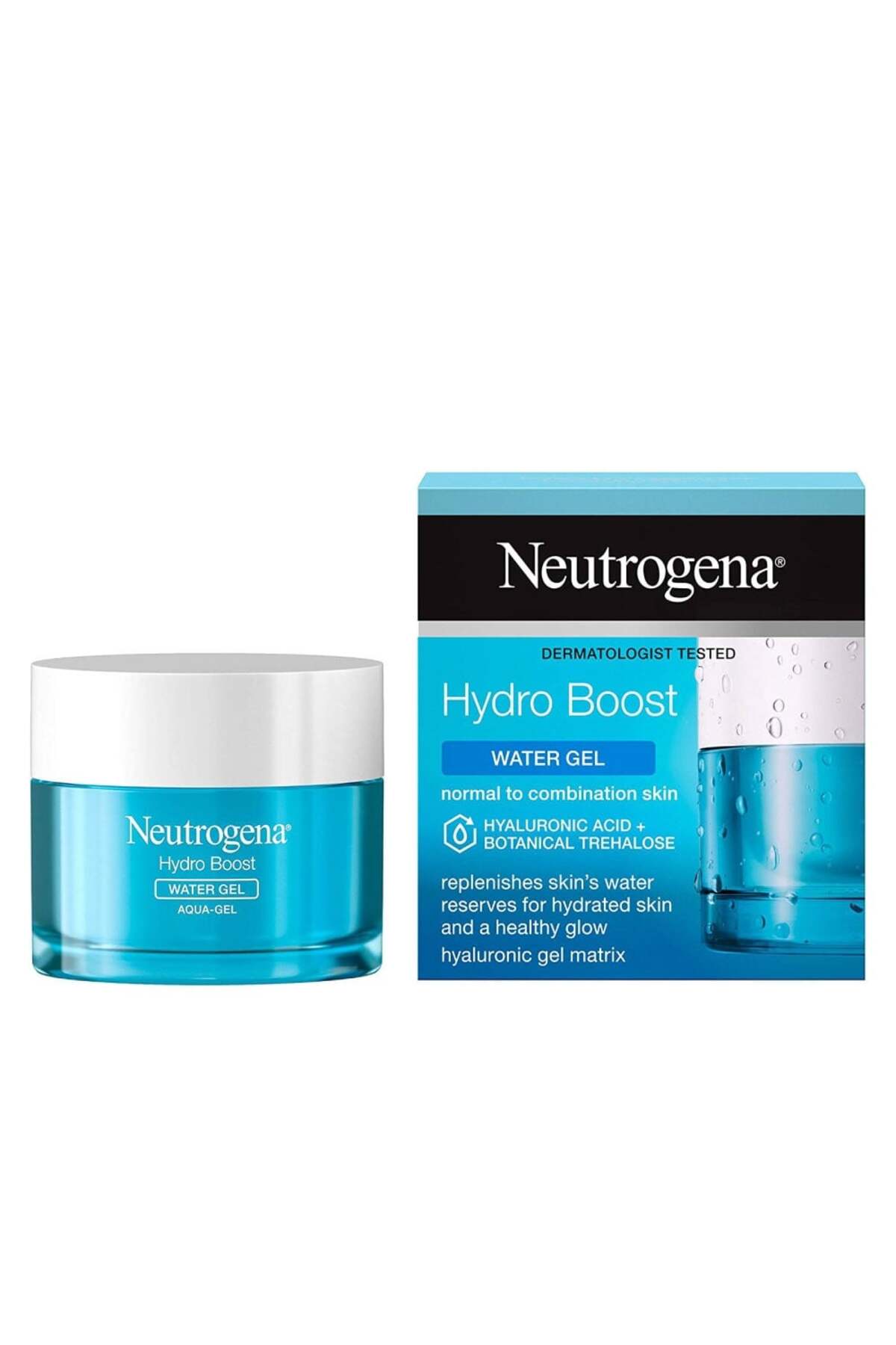 LEADING LINES Neutrogena Hydro Boost Water Gel for Dry Skin, 50g- Trendyol