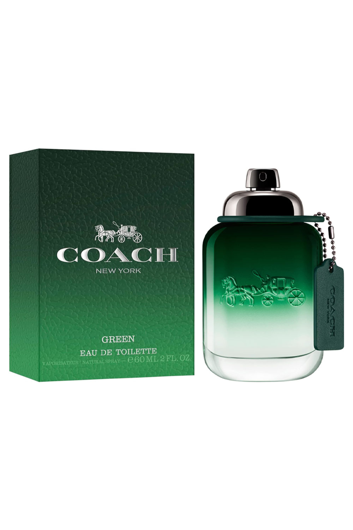 Coach Coach Green For Men Eau De Toilette 60ml for Men price in Dubai ...
