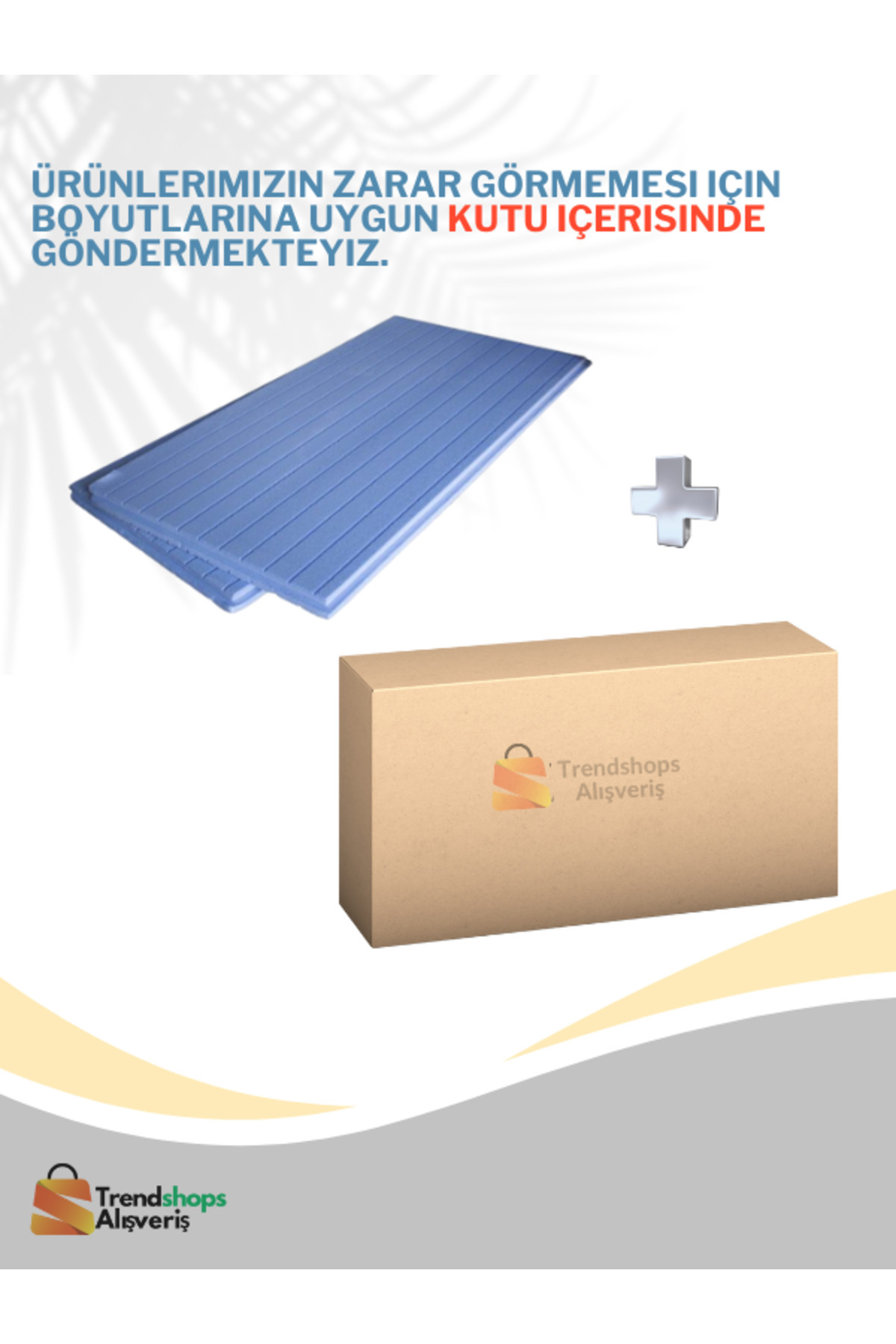 WRAPPACCK TSSA - 4 Adet 5cm Strafor 28-30dansite Sert Xps Mavi Levha ...