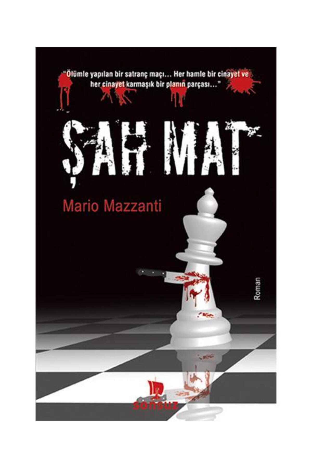 Genel Markalar Şah Mat / Sonsuz Kitap Yayınları / Mario Mazzanti ...