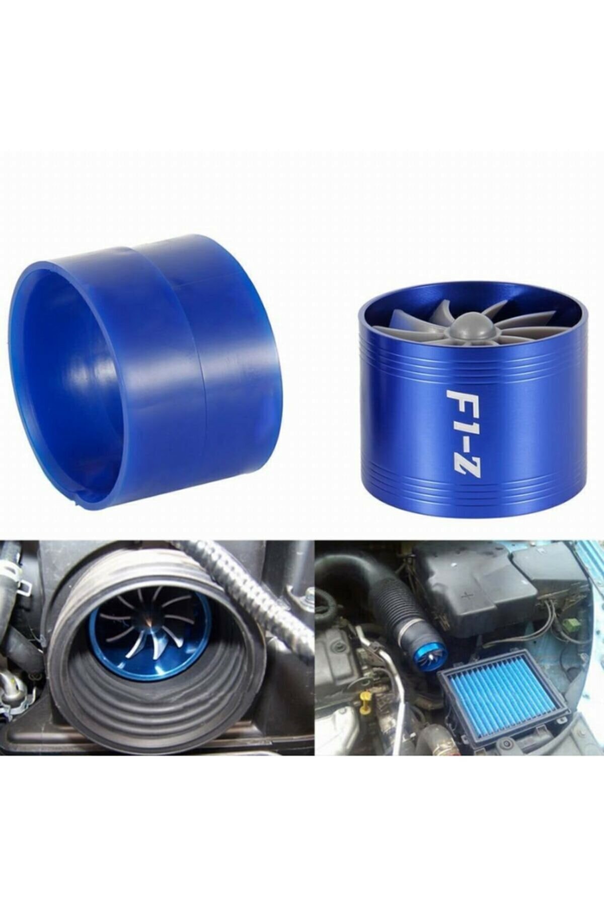 Genel Markalar F1-z Turbo Performans Fanı - Fiyatı, Yorumları