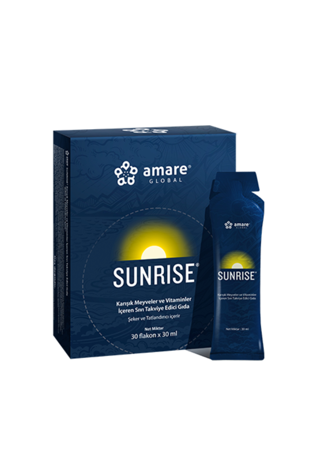 Amare Global Amare Sunrise - Fiyatı, Yorumları