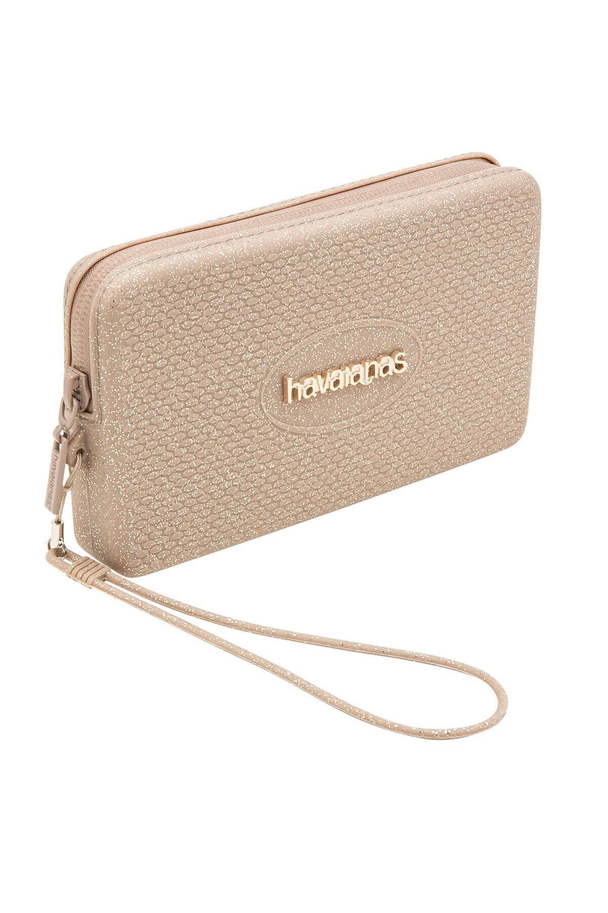Havaianas Mini Bag Plus Glitter Gümüş Plaj Çantası - Fiyatı, Yorumları