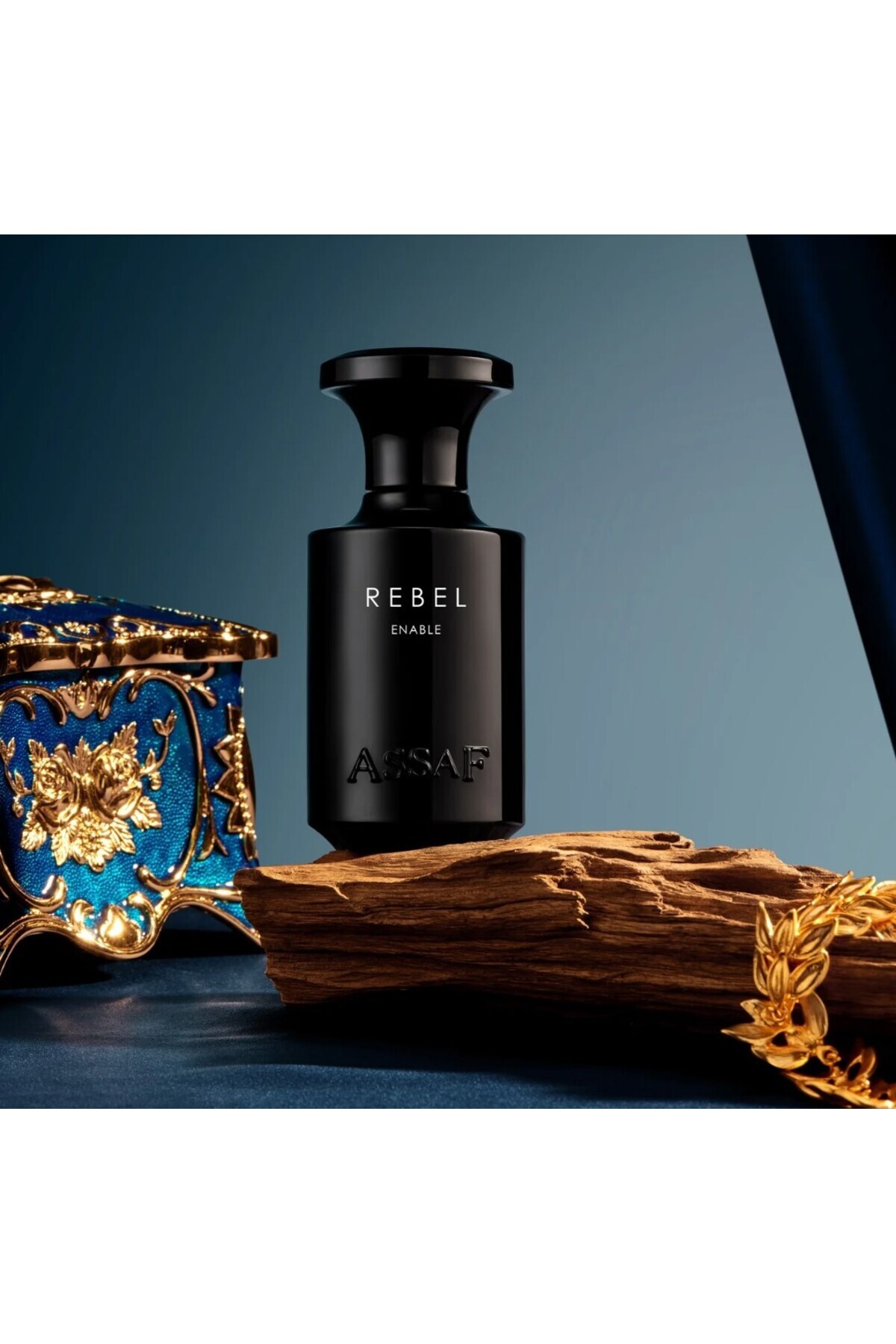 ASSAFA Rebel Perfume by Asaf 200ml- Trendyol