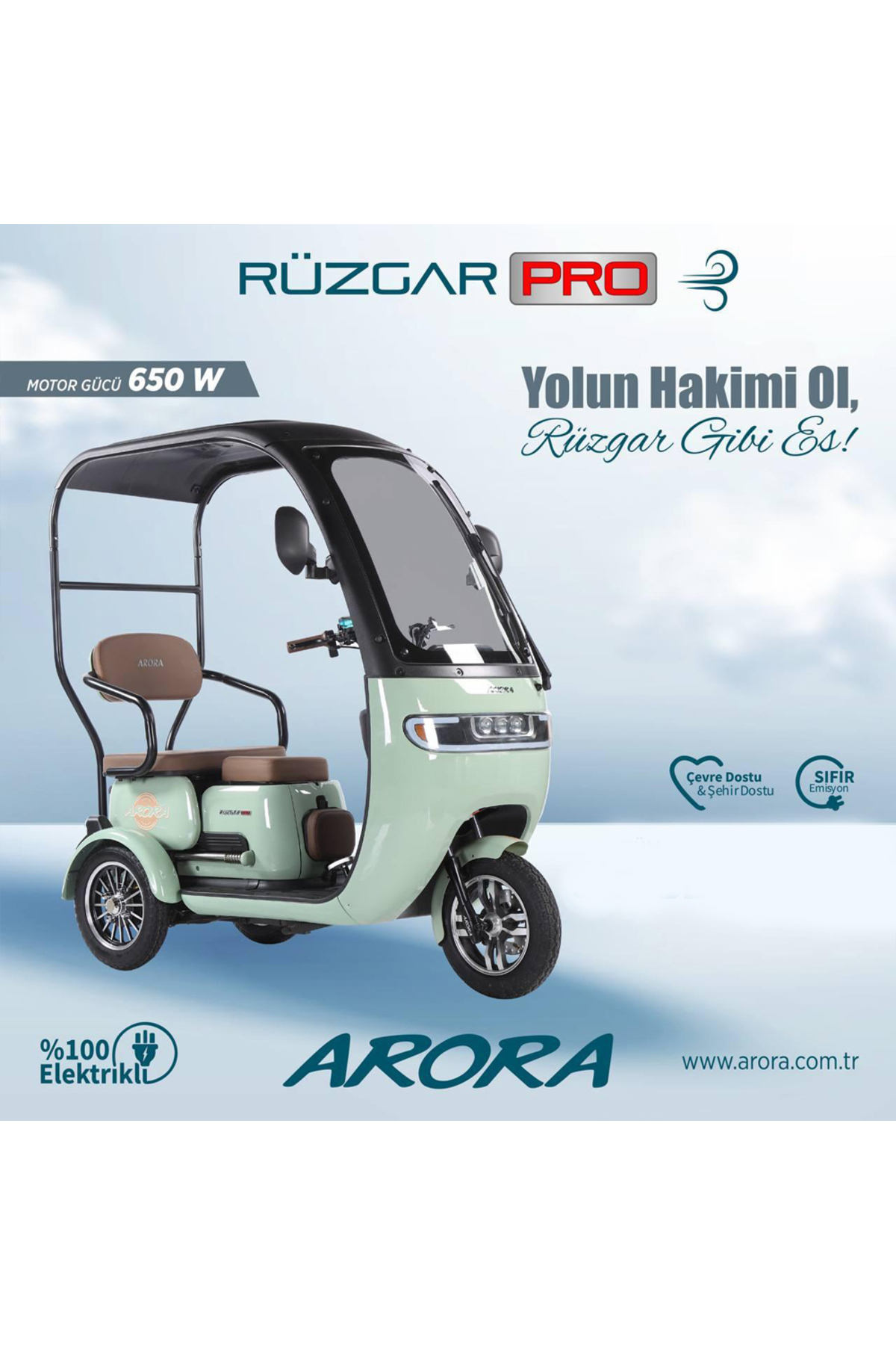 arora-r-zgar-pro-3-tekerlekli-5-ak-l-elektrikli-motosiklet-ye-il