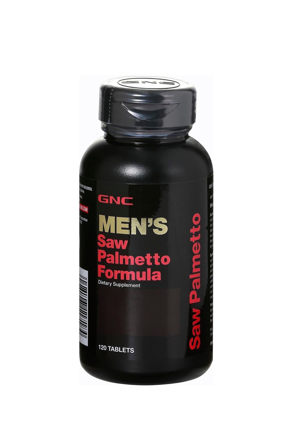 GNCN GNC Men's Saw Palmetto Pumpkin seed , Lycopene Formula / 120 Tabs ...