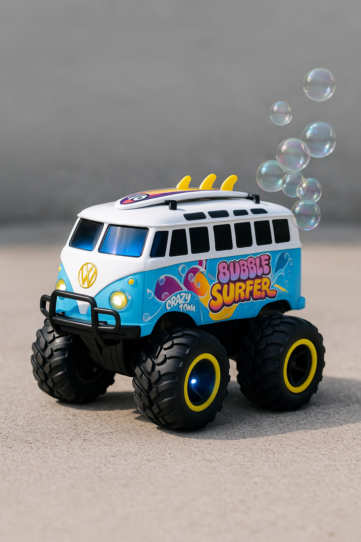 HAK İŞ OYUNCAK 1:20 Volkswagen T1 Bubble Bus Işıklı USB Şarjlı - Fiyatı ...