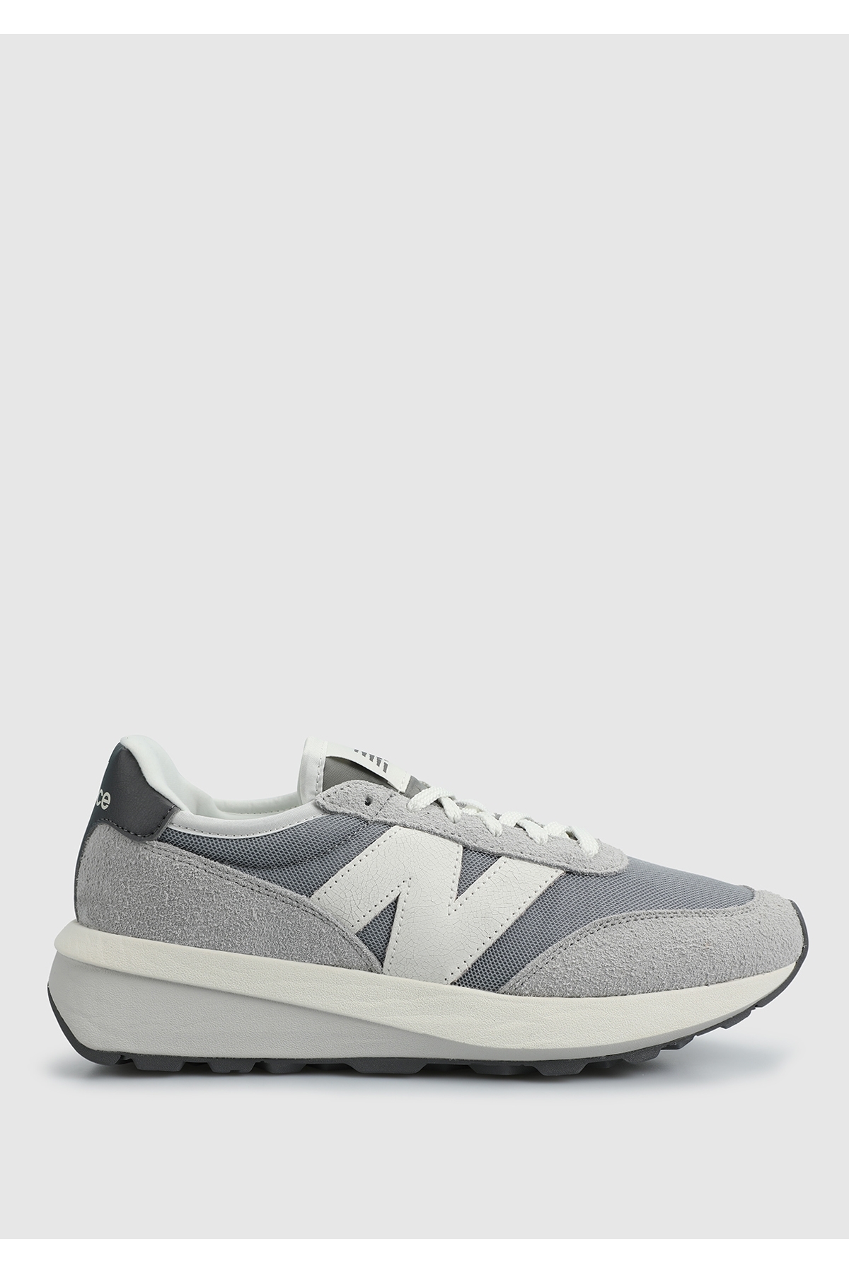 New Balance Nb Lifestyle Unisex Shoes Gri Erkek Sneaker U370ah - Fiyatı ...