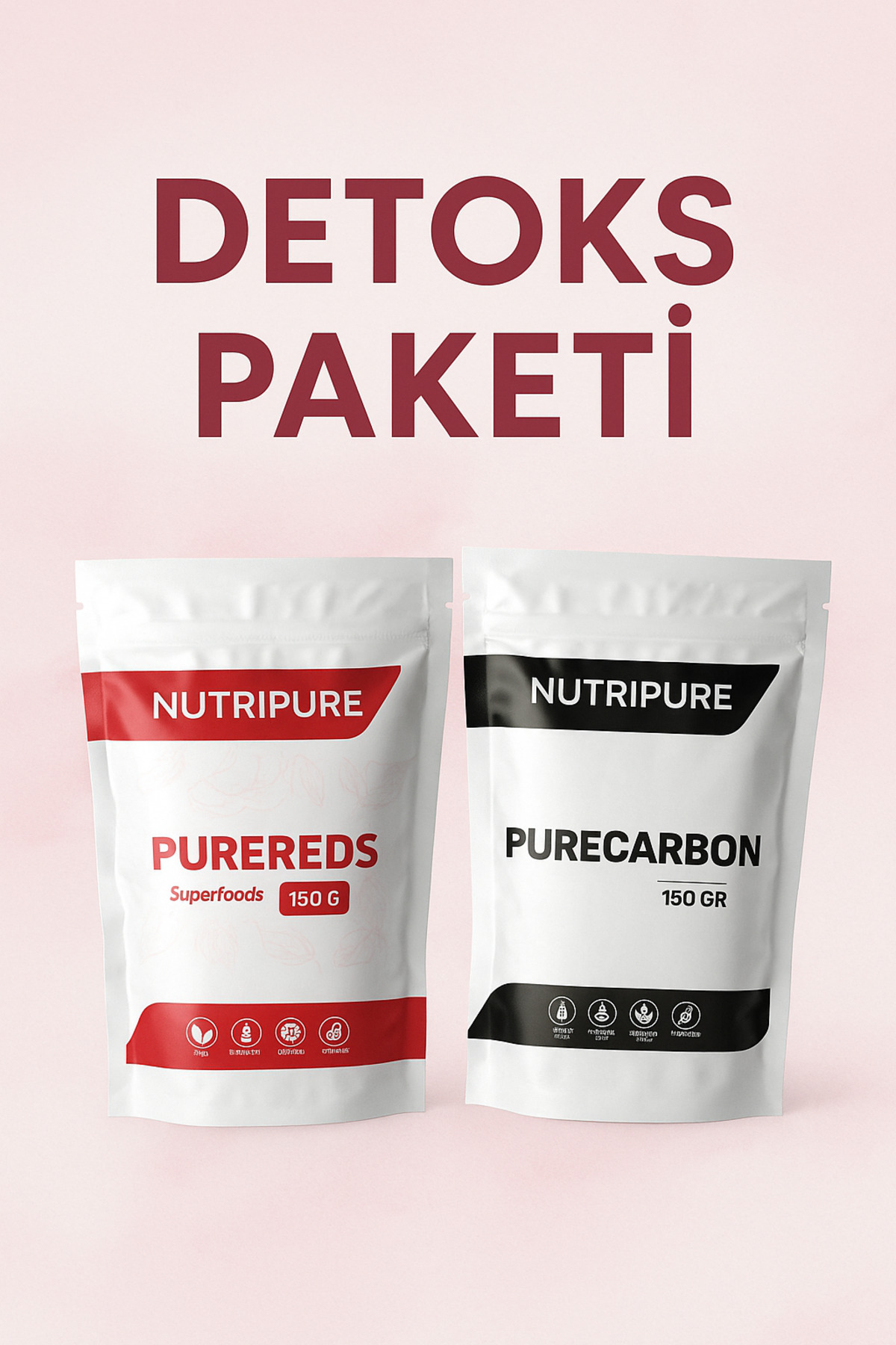 Nutripure Pure Detox Paketi 2 - Fiyatı, Yorumları