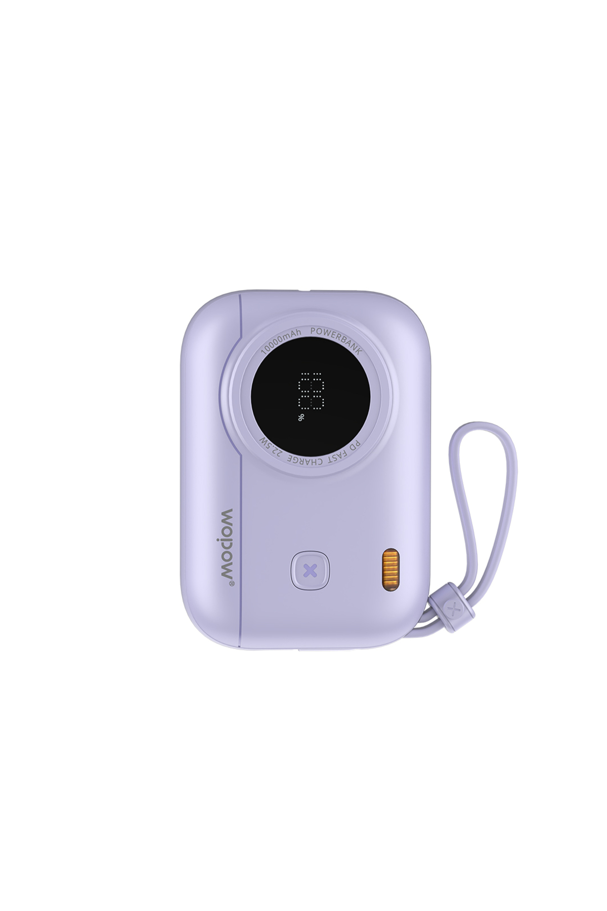 wopow LQ01 10,000mAh Portable Charger- Trendyol