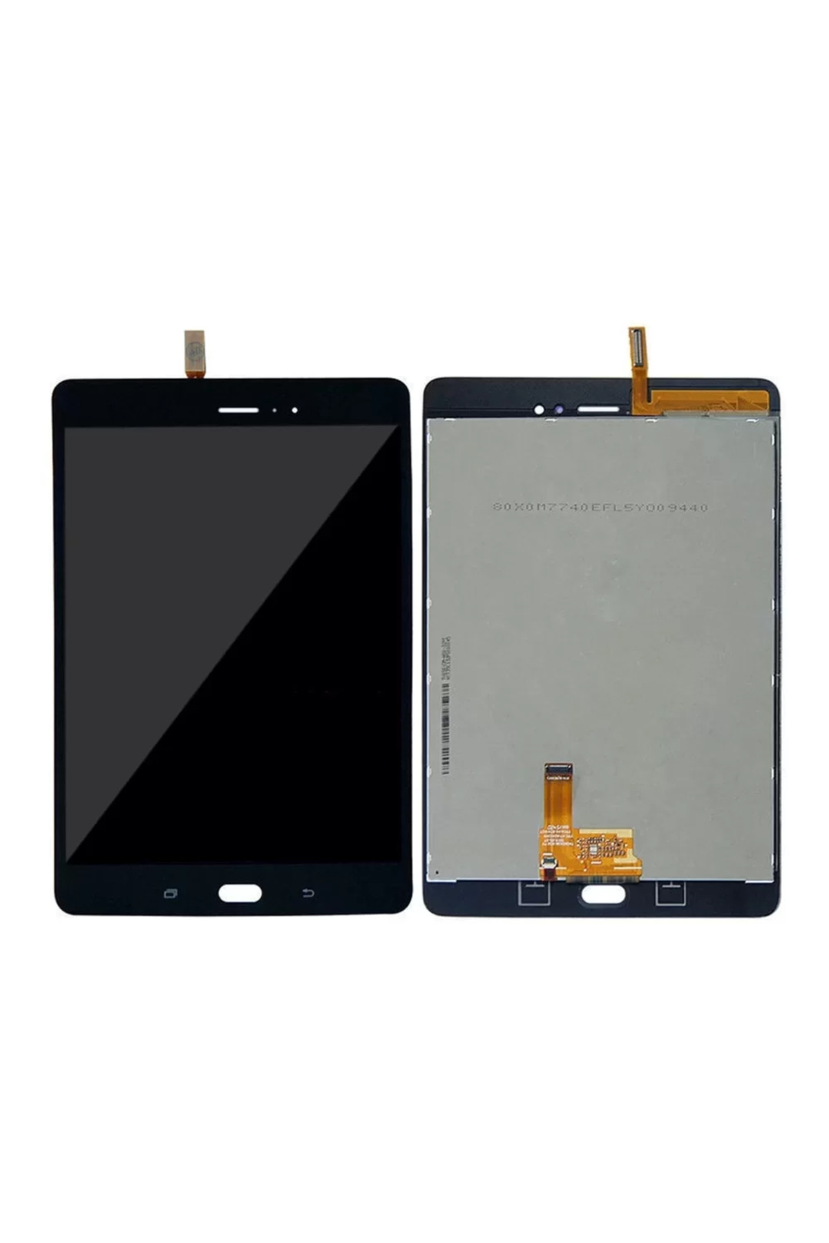 Samsung Galaxy Tab A Sm-T350 Lcd Dokunmatik Ekran Komple - Fiyatı ...
