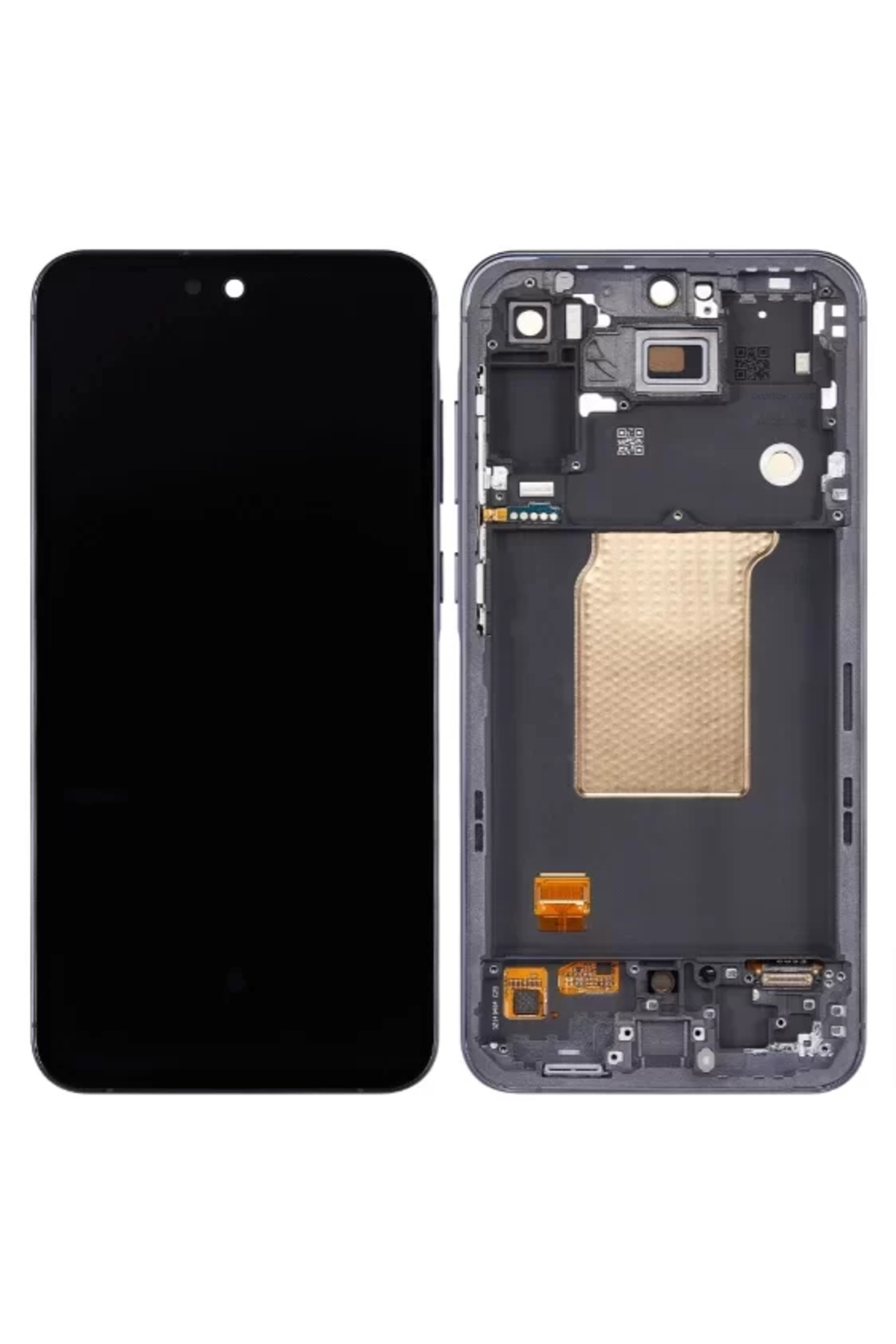Samsung A55 (5G) Sm-A556 Çıtalı Uyumlu Lcd Dokunmatik Ekran - Fiyatı ...