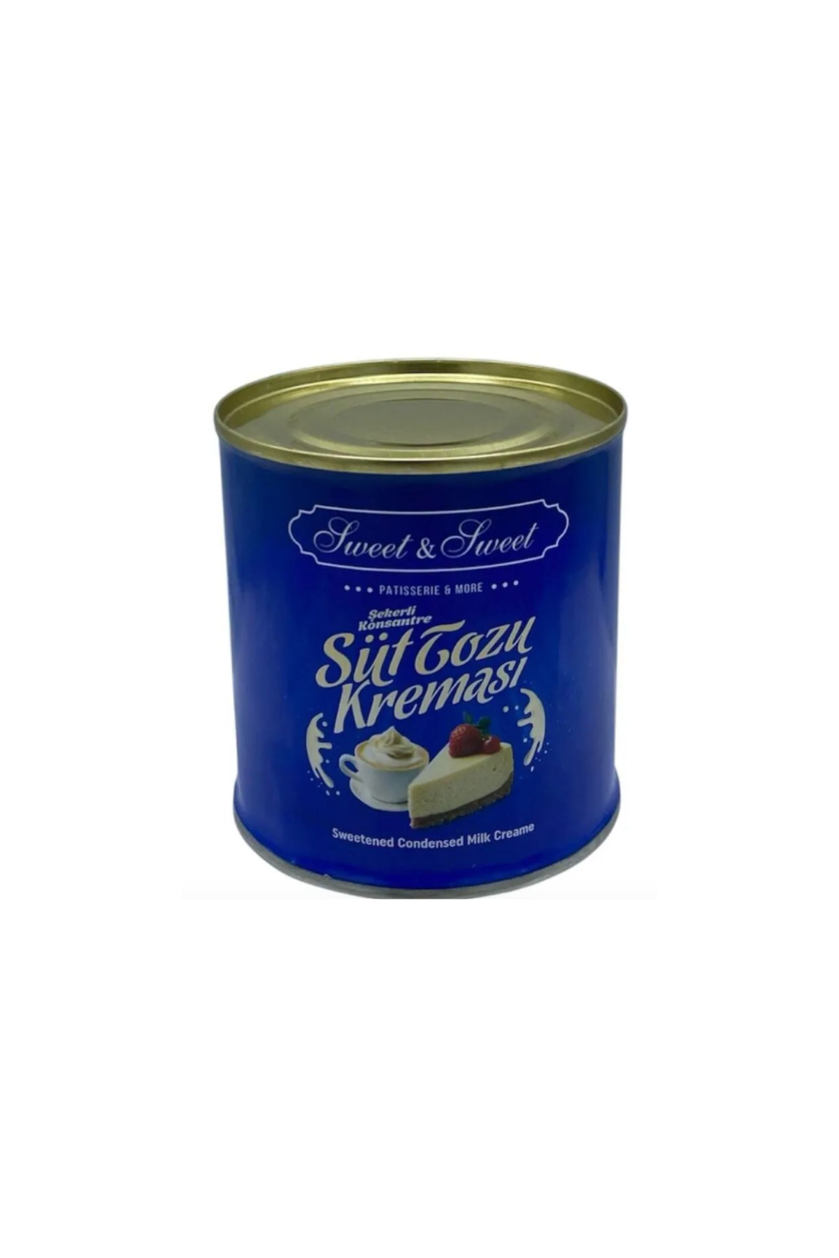 Royal Cow Sweet & Sweet Sweetened Condensed Milk - Şekerli Yoğun Süt ...