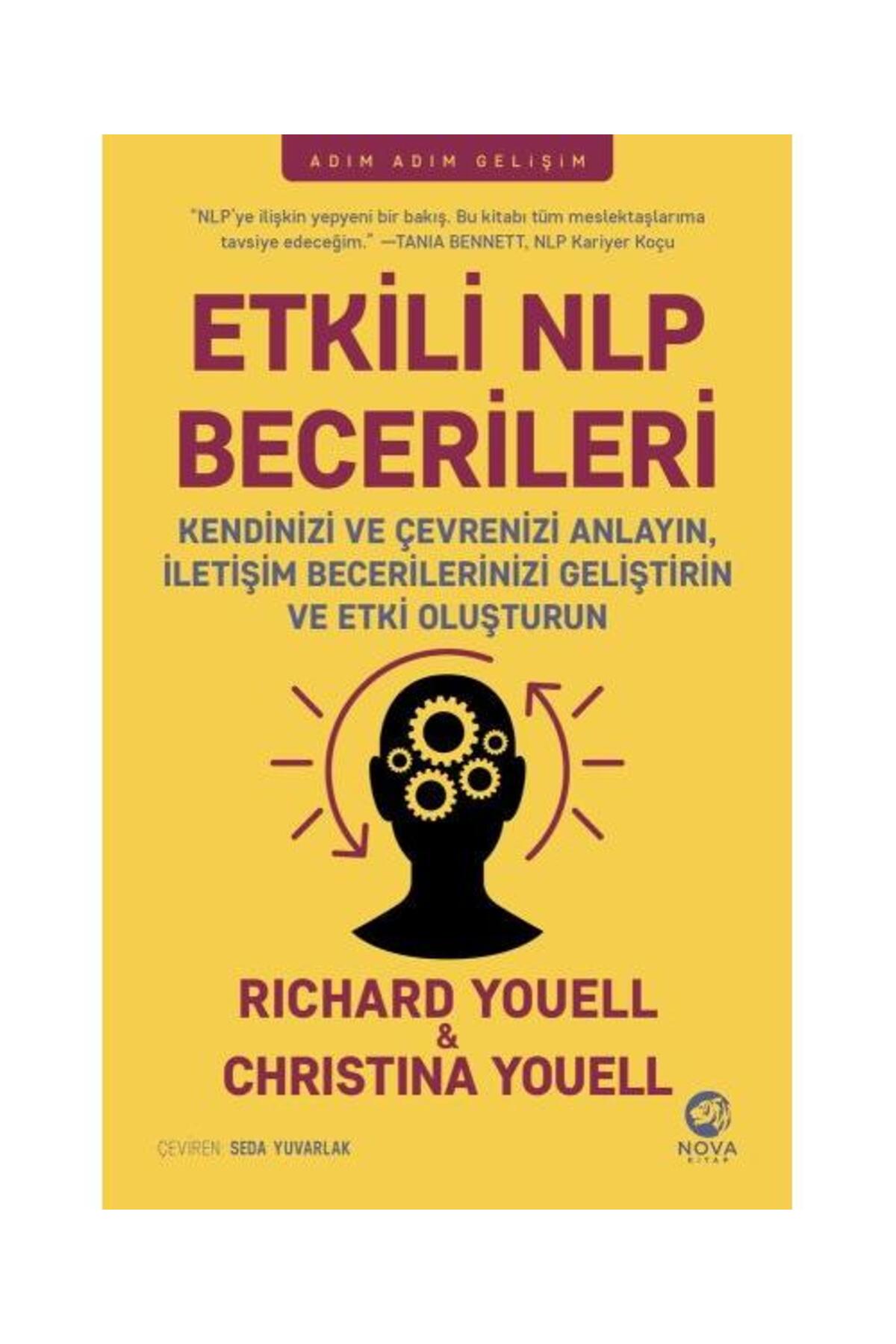 nova kitap Etkili Nlp Becerileri / / Richard Youell,christina Youell ...