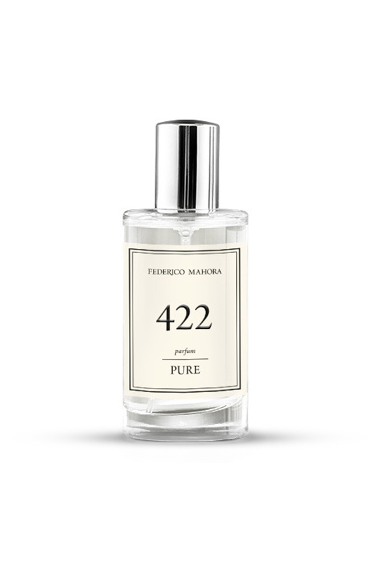 FEDERICO MAHORA FM Polish Perfume No. 422 for Women, 50 ml- Trendyol
