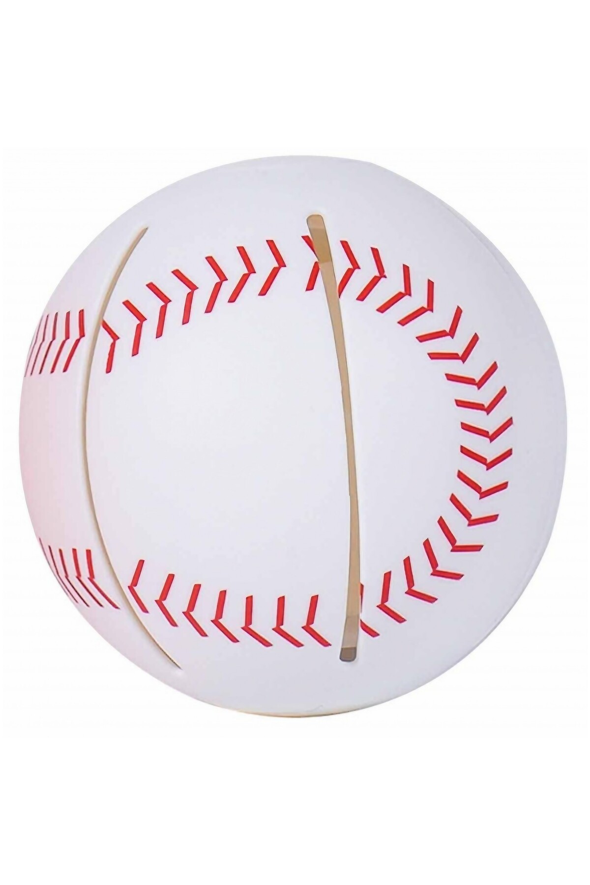 SOHO UFO baseball ball with deformation, diameter 8 cm, 3 years ...