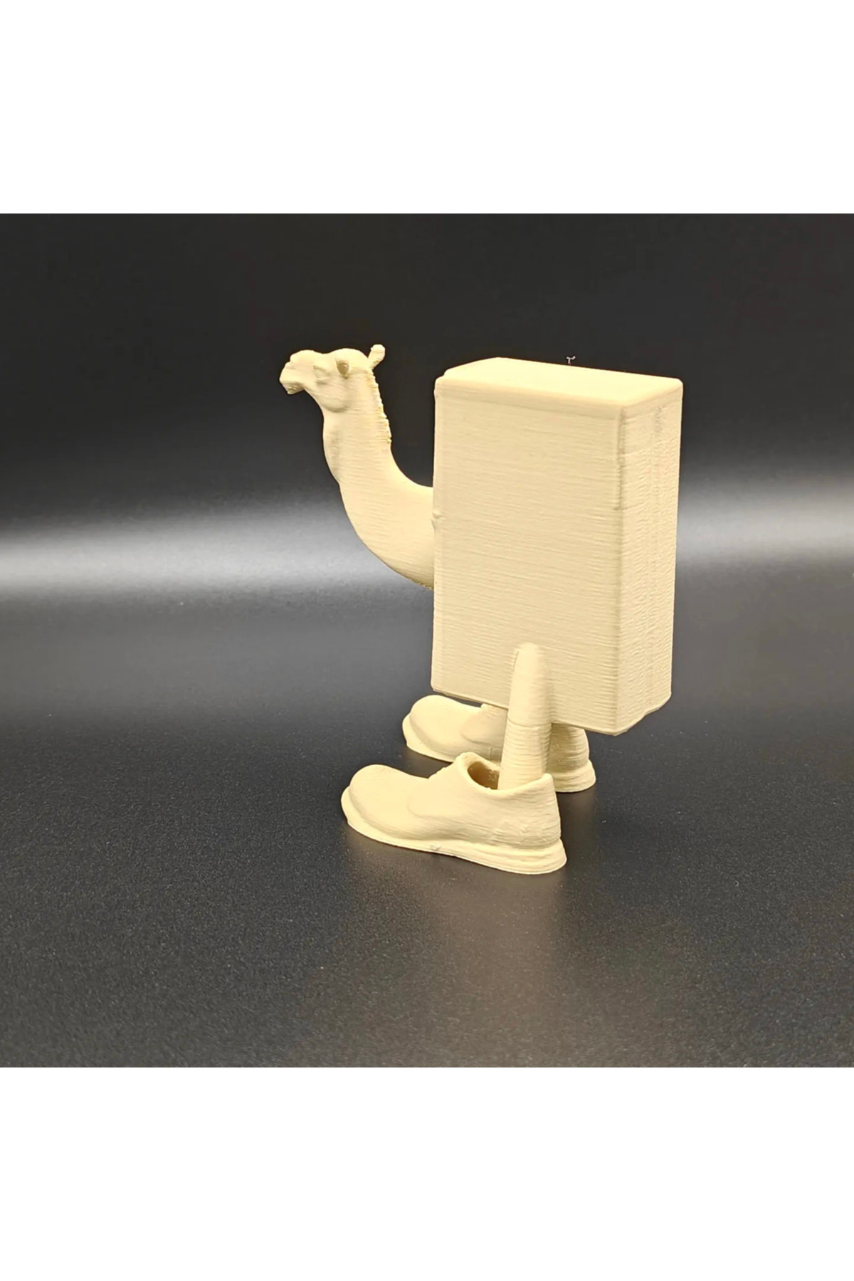 GRAT3D Frigo Camelo 10 cm Figür – TikTok Fenomeni, Italian Brainrot ...