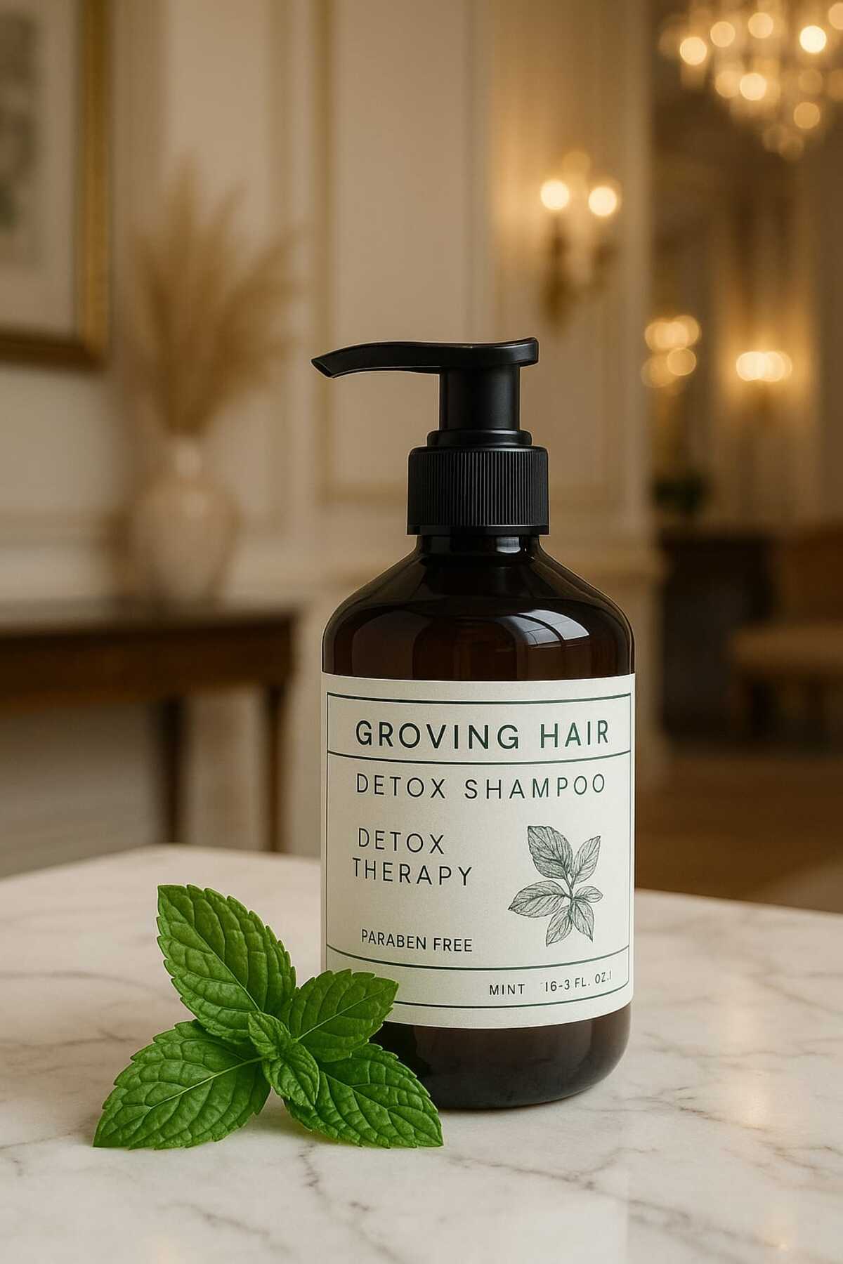 GROVİNG HAİR Groving Hair Türbanlı Ve Başörtülü Kadınlara Özel ...