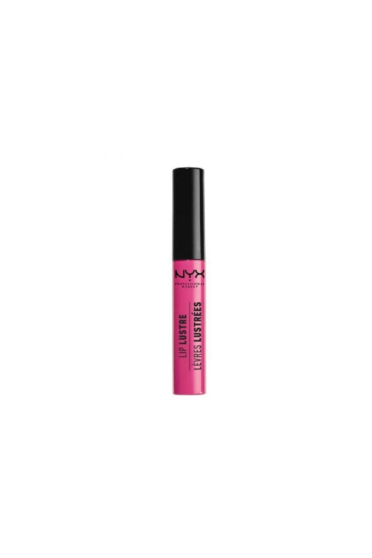 NYX Professional Makeup Luciu De Buze, , Lip Lustre Glossy Lip Tint ...