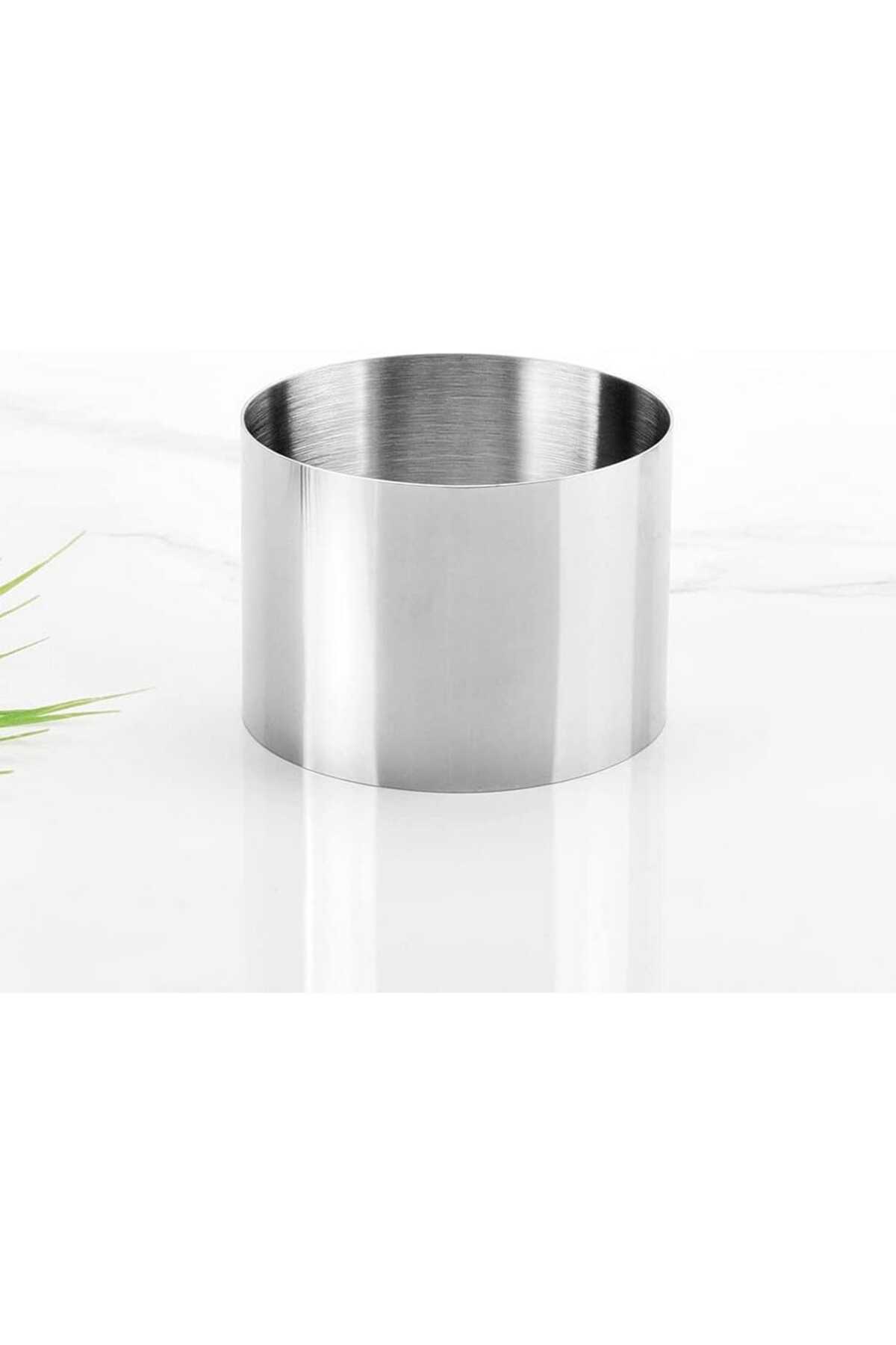 PastaLife Pasta Çemberi Yuvarlak Kek Kalıbı 10h*22 Cm - Fiyatı, Yorumları