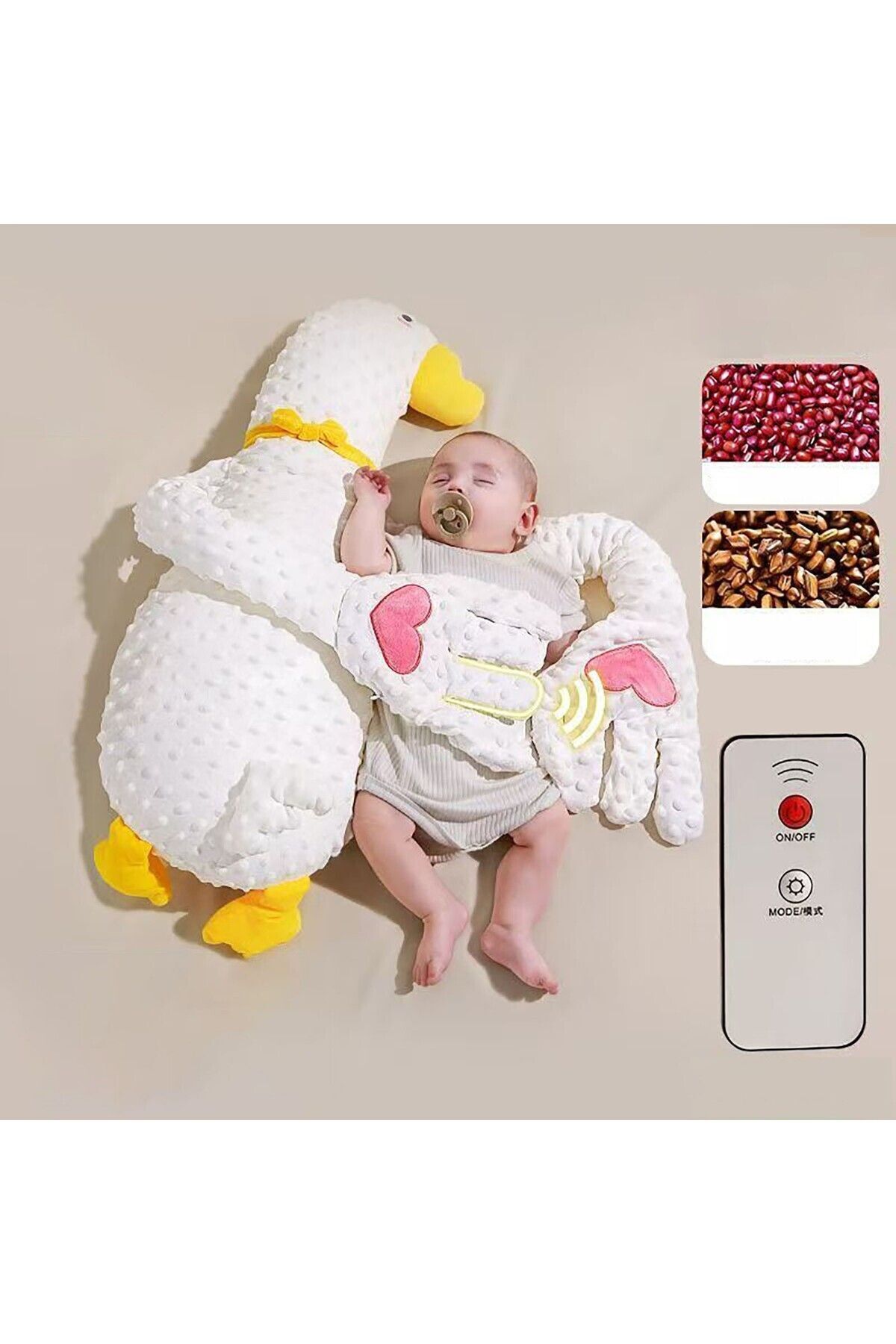 Yoyo Bebe Pış Pış Uyku Arkadaşı - Fiyatı, Yorumları