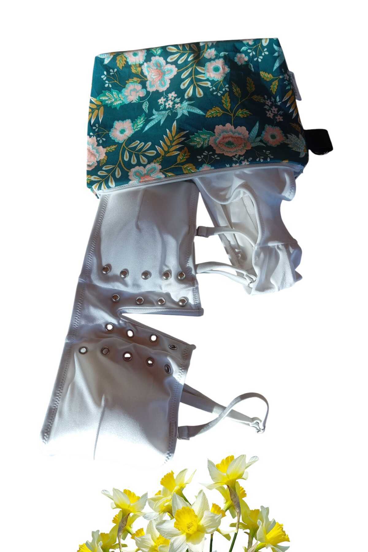 MPY GLOBAL Sıvı Geçirmez Bikini Çantası, Sıvı Geçirmez Çanta , Islak ...
