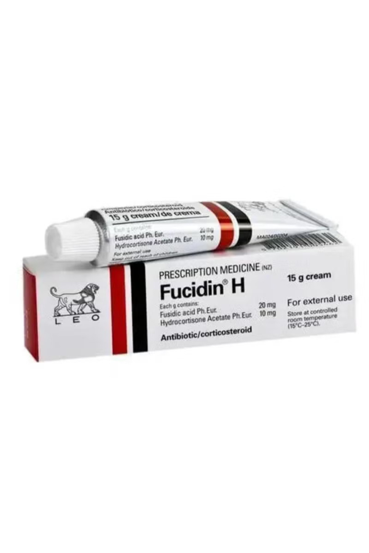 Fuçin Fucidin Cream 30g- Trendyol
