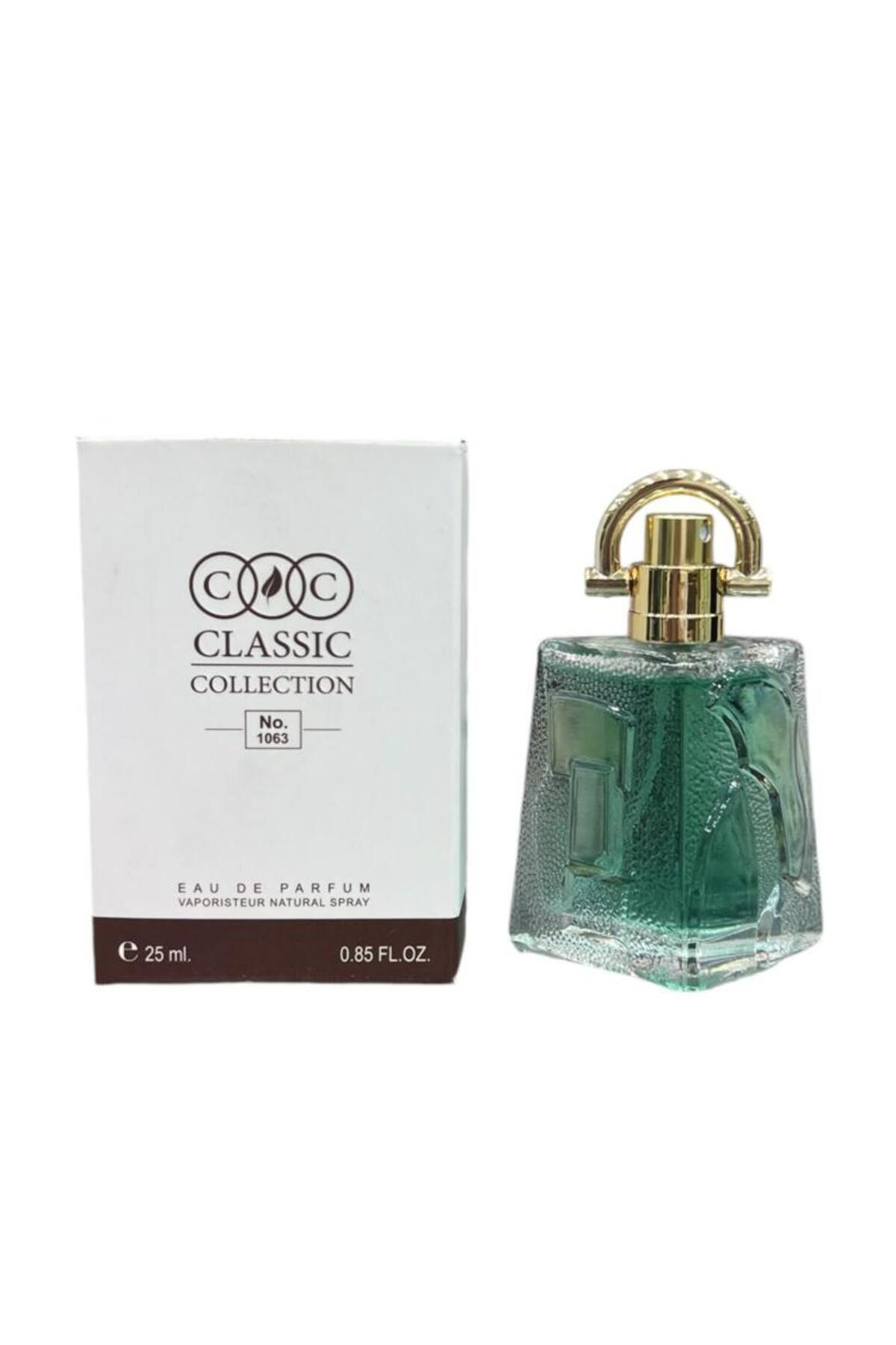 COLLECTİON Old Bay Men's Perfume (Classic Collection) 25ml- Trendyol