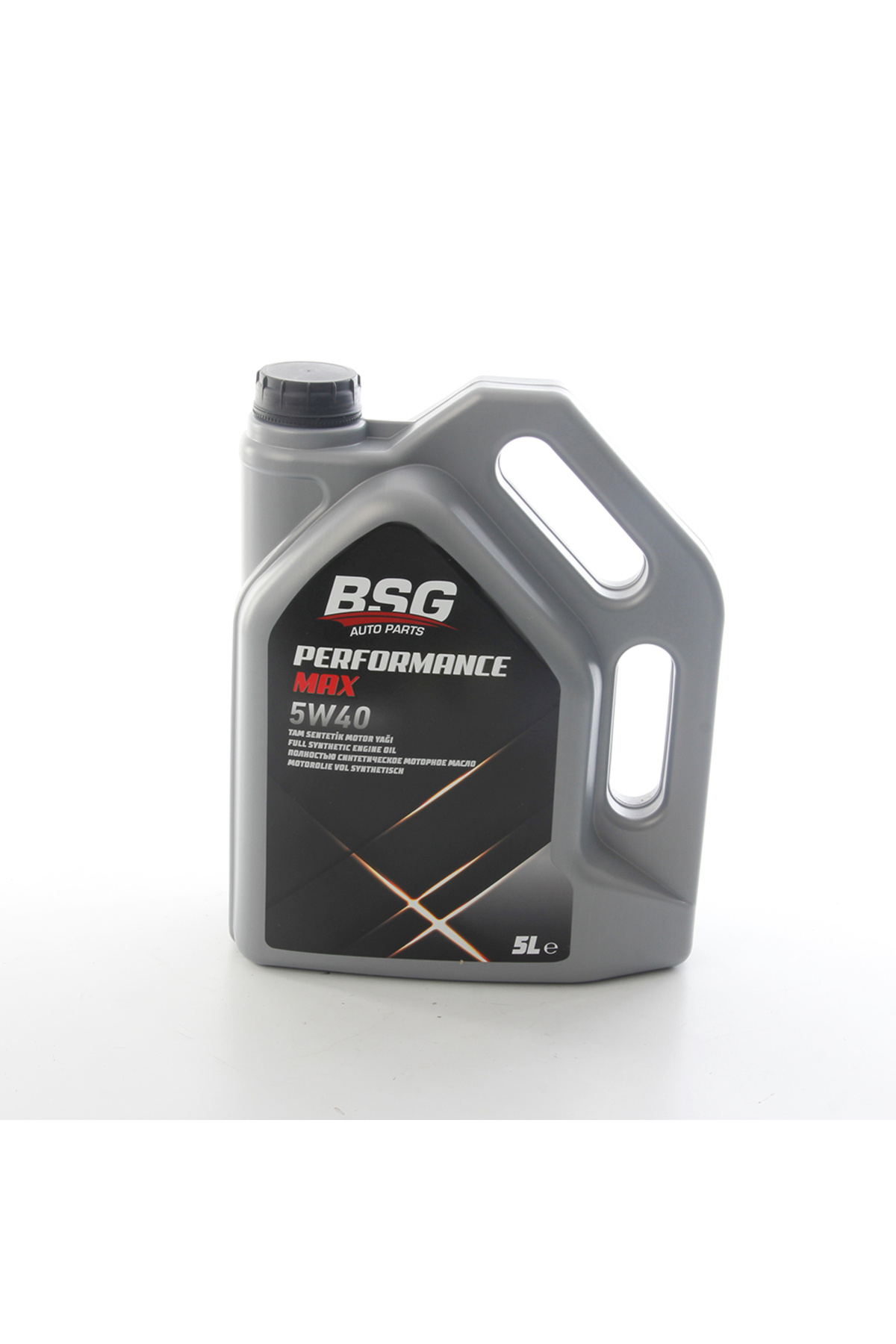 BSG Max Partiküllü Motor Yaği 0w30 - 4 Litre ( Üretim Yili:2022 ...