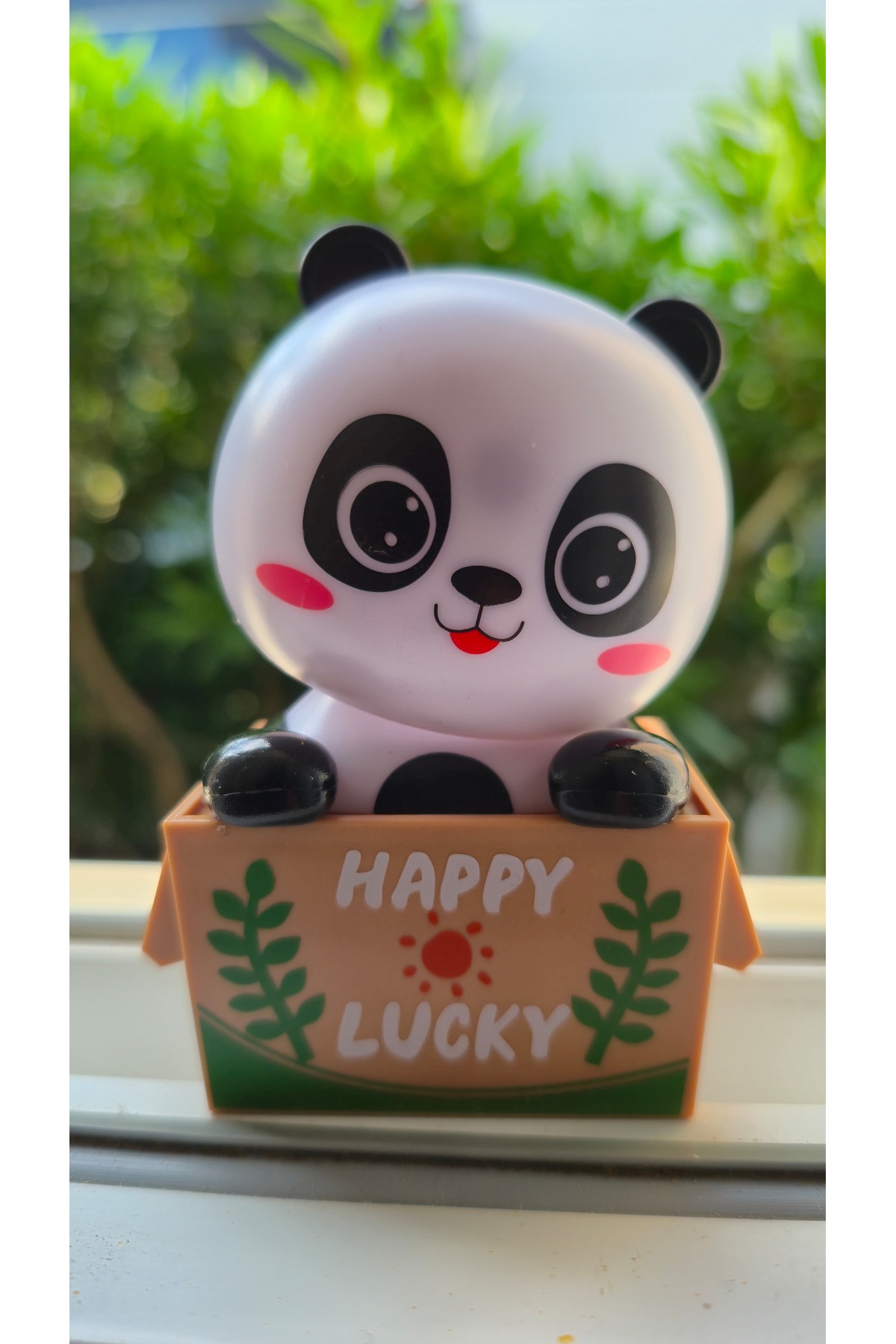 Land of Souvenir Güneş ve Işık Enerjisiyle Çalışan Panda Solar - Fiyatı ...