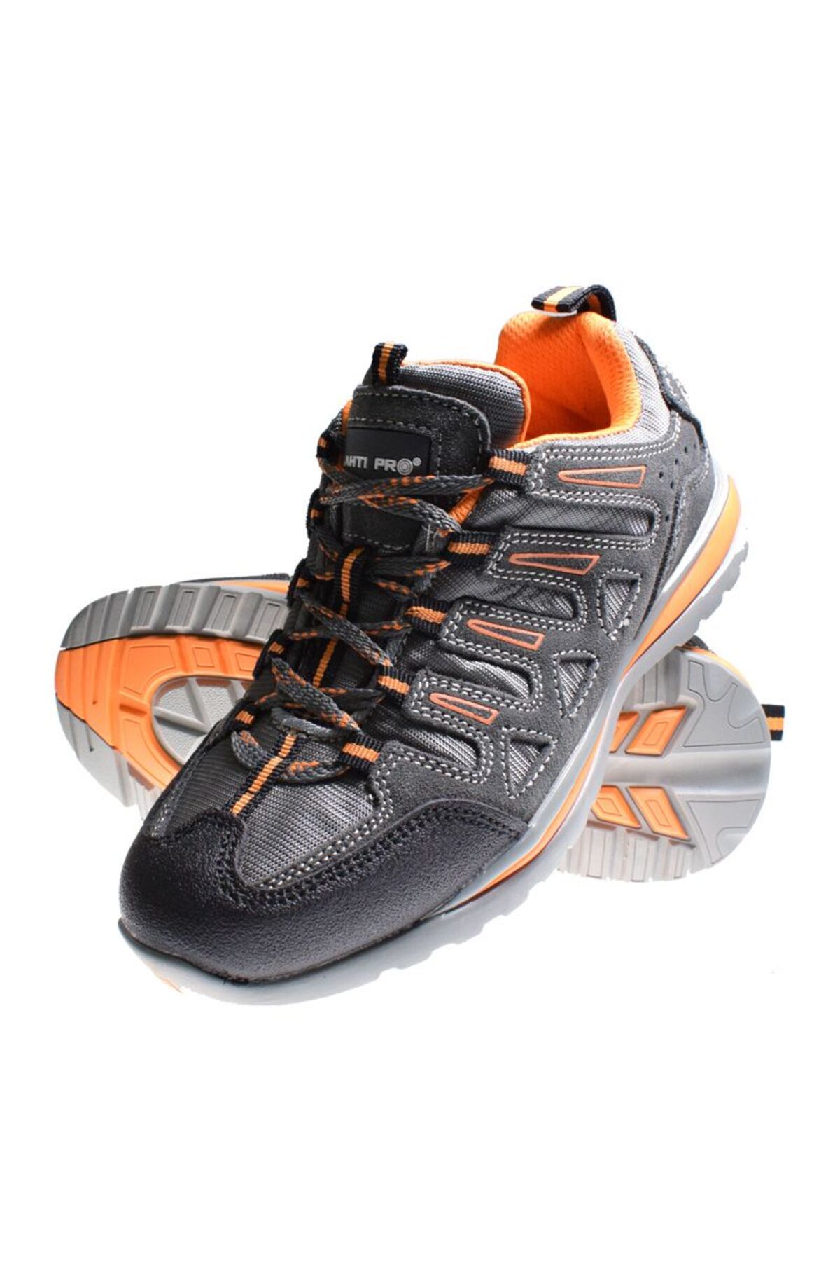 Lahti Pro Suede-Textile Shoe With Rubber (Obfosra) - 41- Trendyol