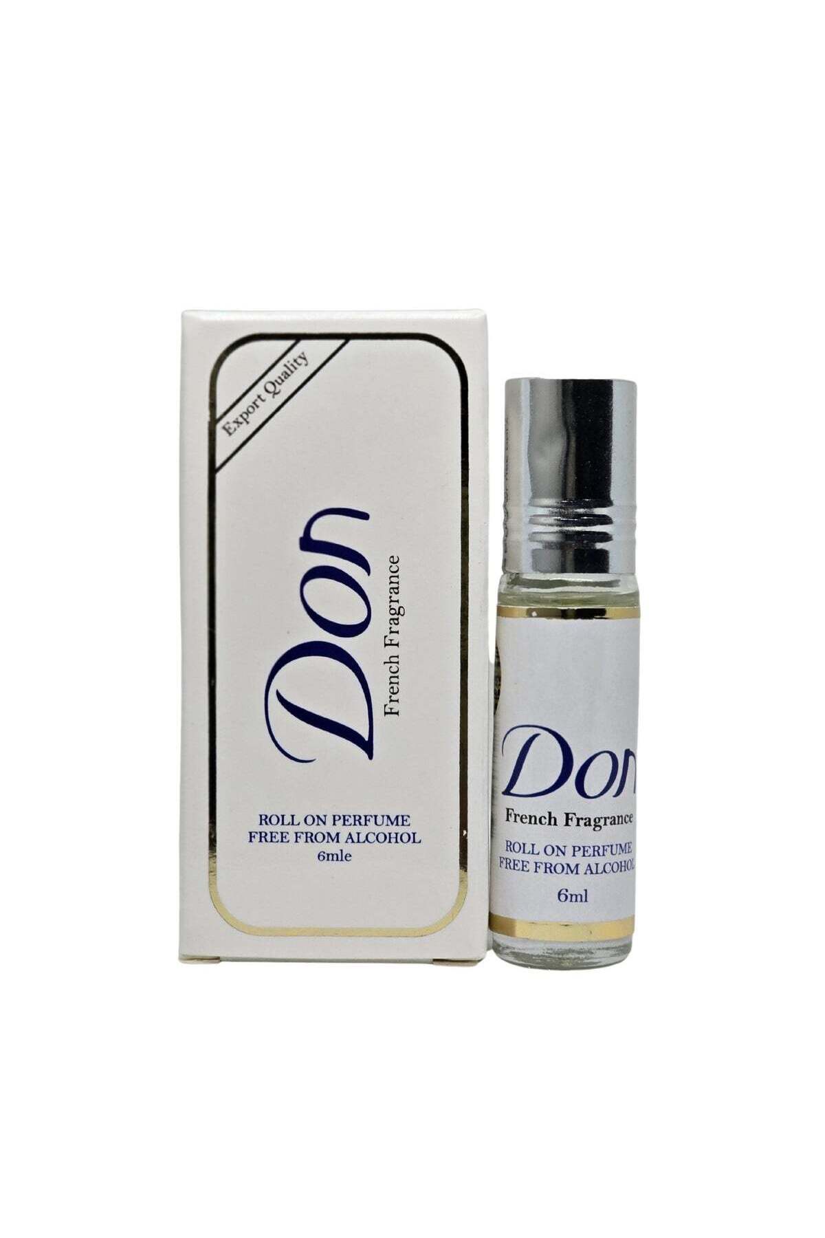 Don Roll On French Perfume 6ml- Trendyol