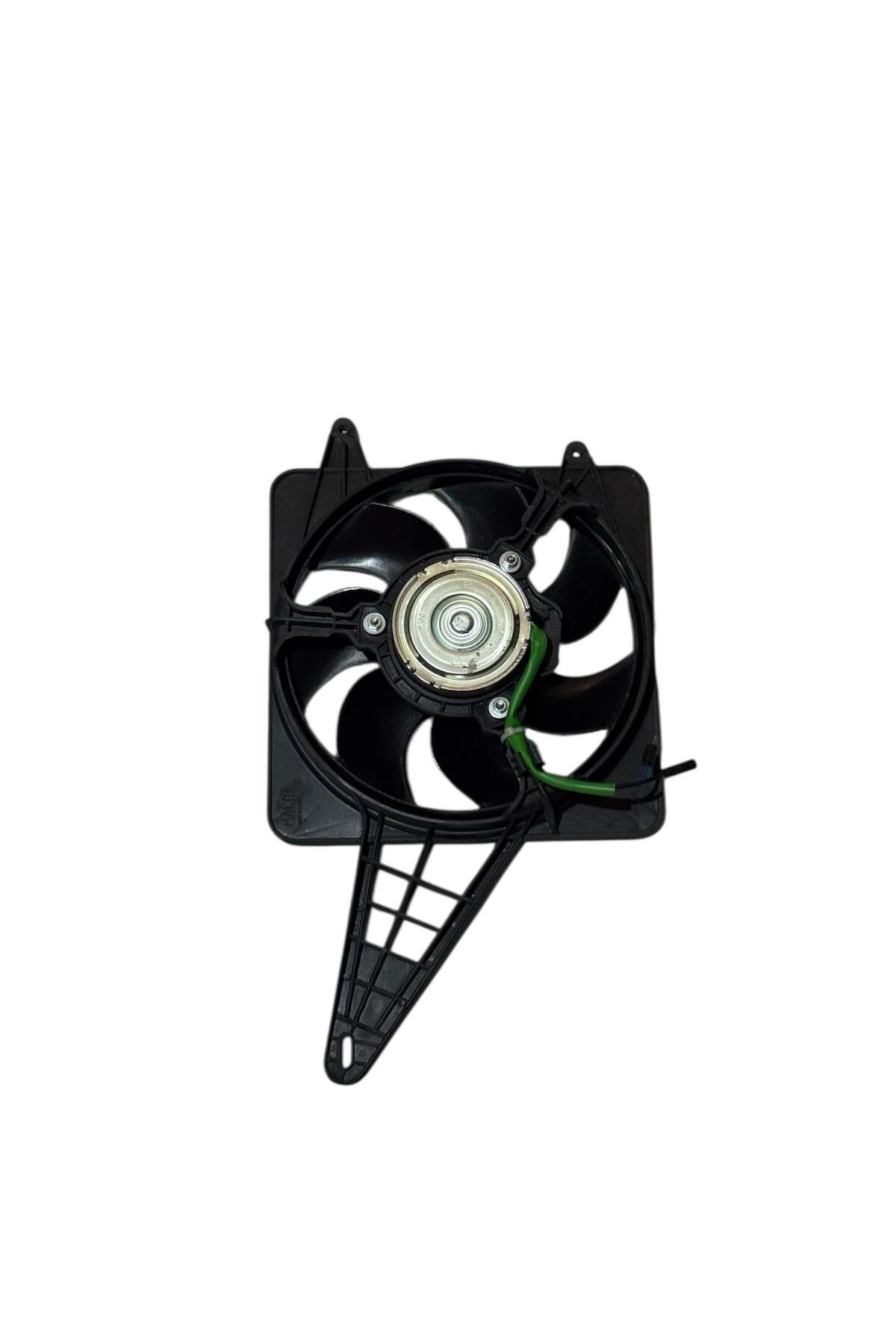 ERBERKLER OTOMOTİV Mako Fan Motoru (kablolu) Fıat Doan Şahin Kartal Slx ...