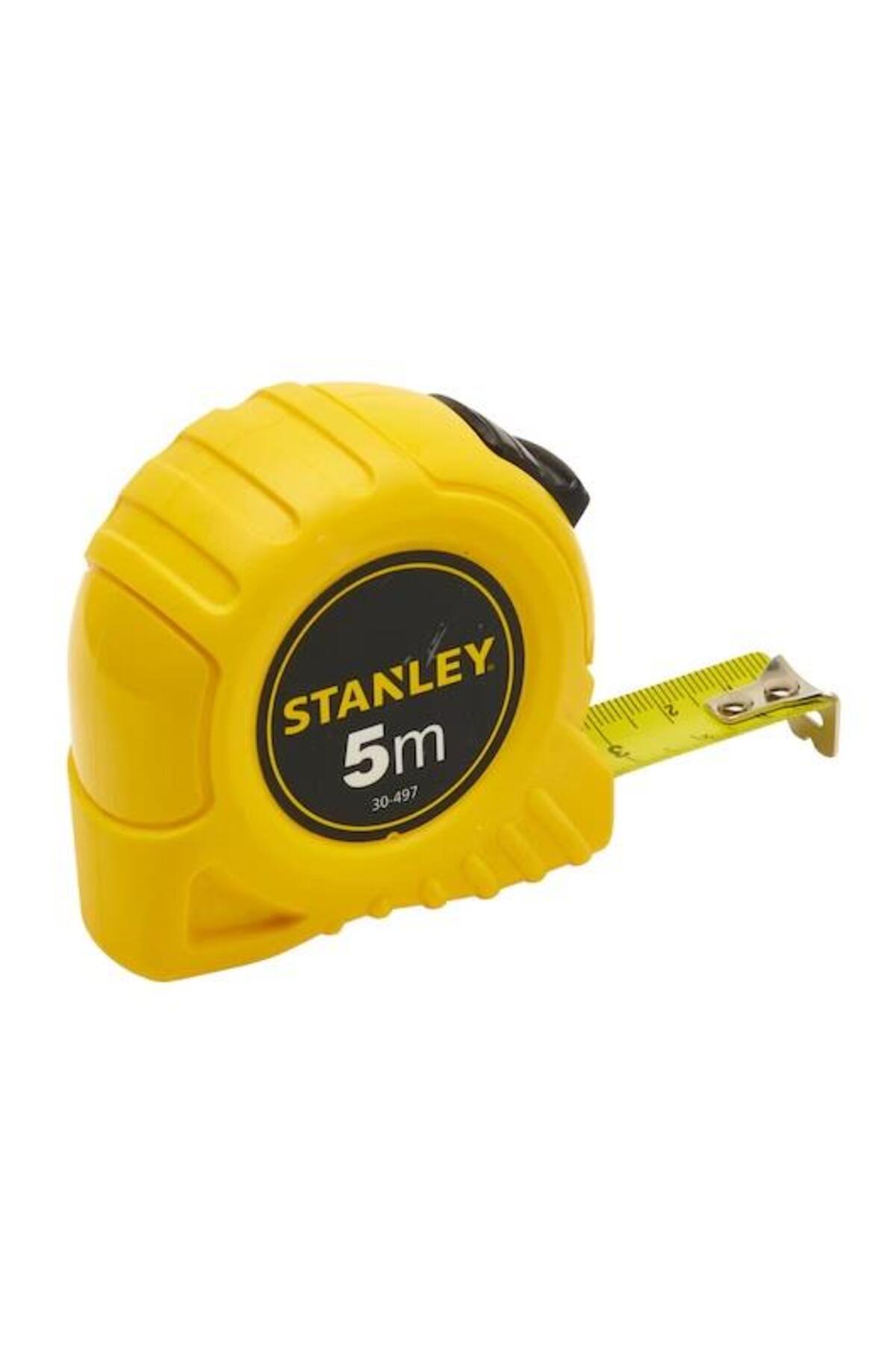 Stanley 1-30-497 Şerit Metre 5mtx19mm - Fiyatı, Yorumları