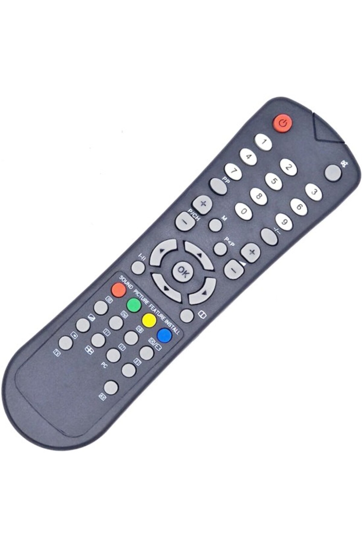 OEM Telecomanda KNTECH pentru LCD MYRIA VESTEL- Trendyol