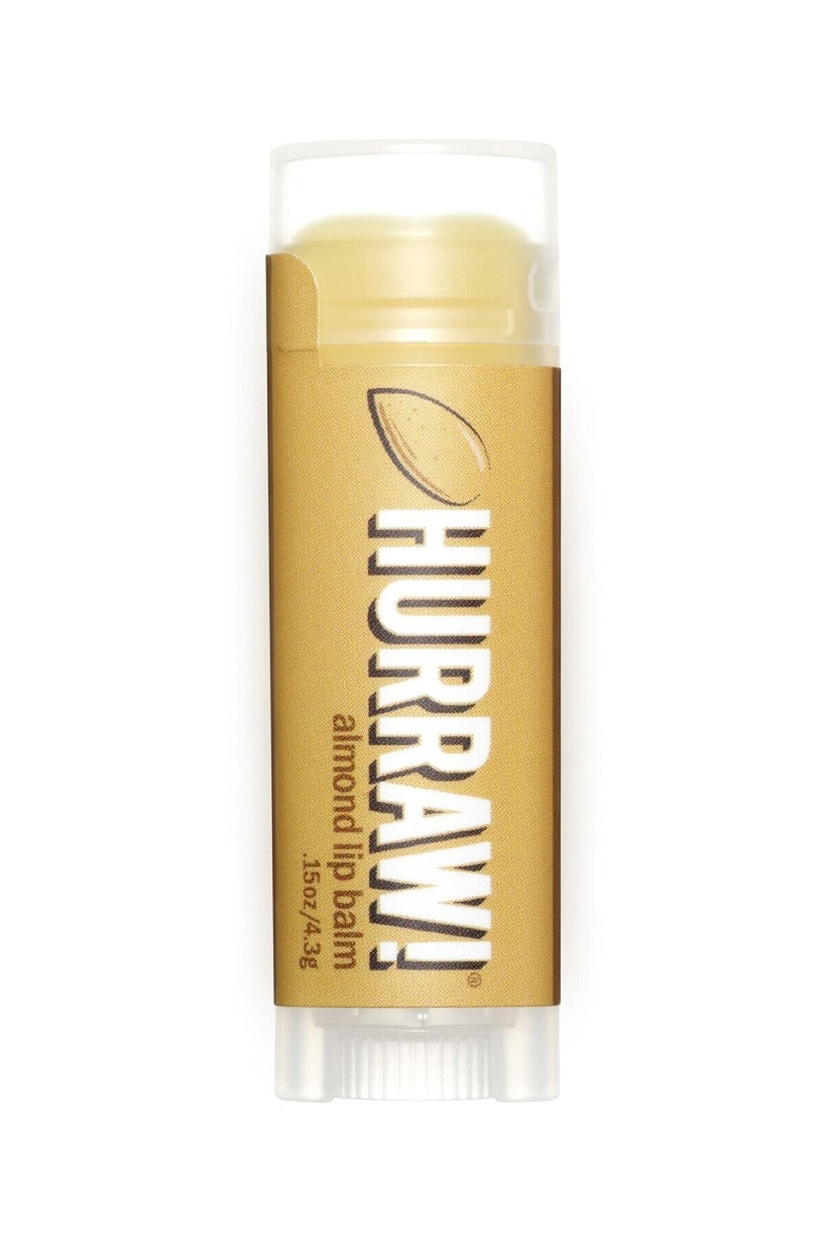 Hurraw Organik Almond Lip Balm - Fiyatı, Yorumları