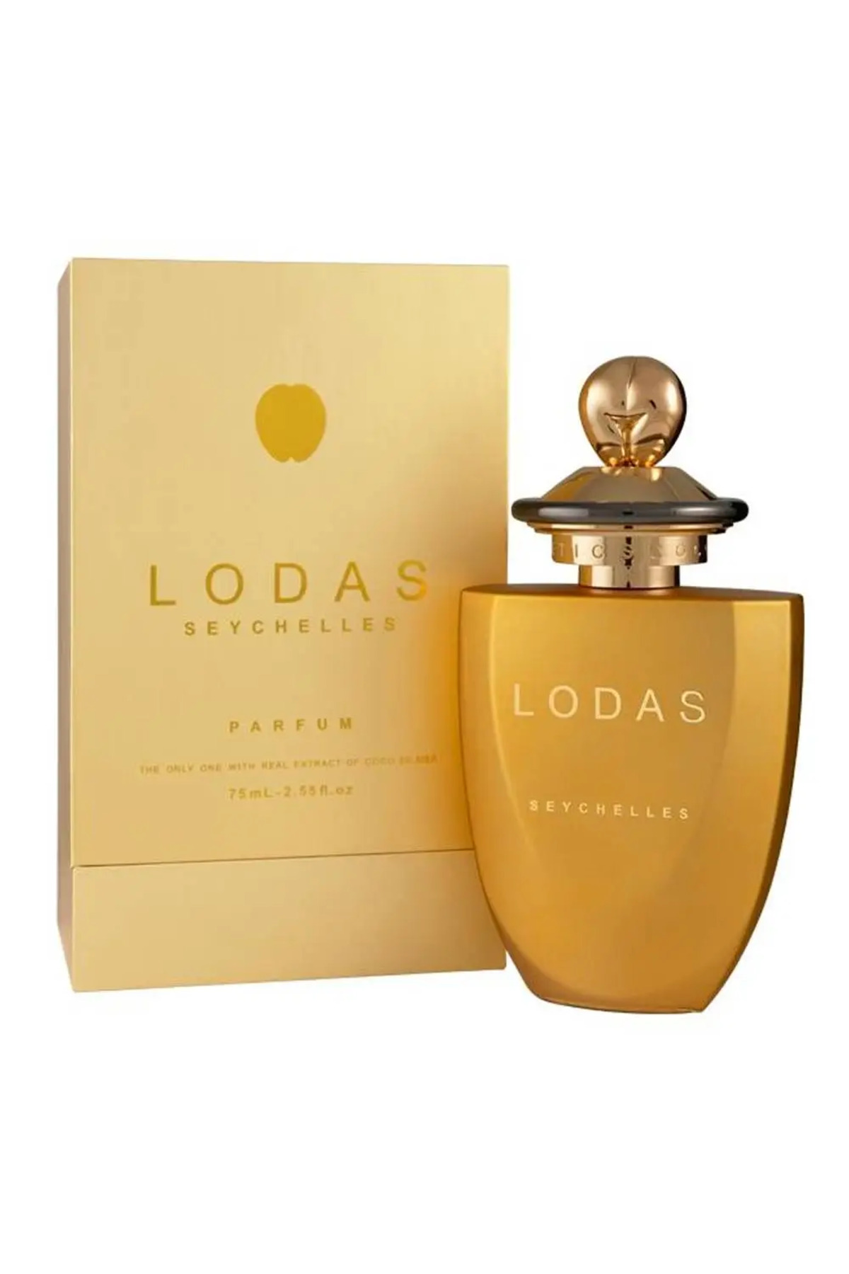 Coco de Mer Lodas Unisex Eau De Parfum 75ml- Trendyol