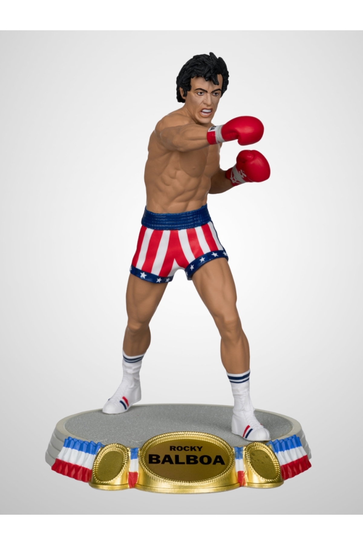 Mcfarlane Rocky IV - Rocky Balboa Limited Edition Koleksiyon Figürü ...
